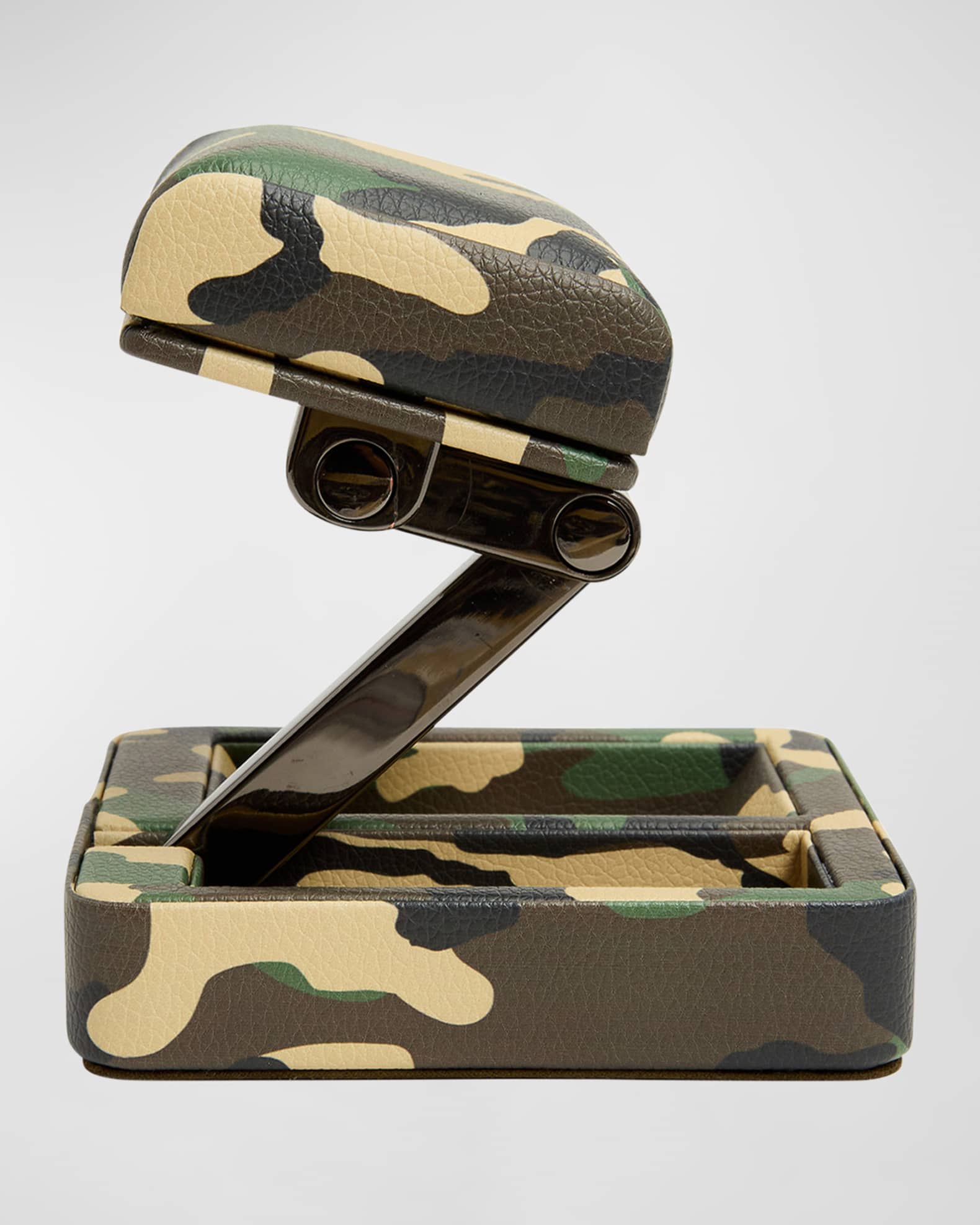 WOLF Elements Travel Watch Stand | Neiman Marcus