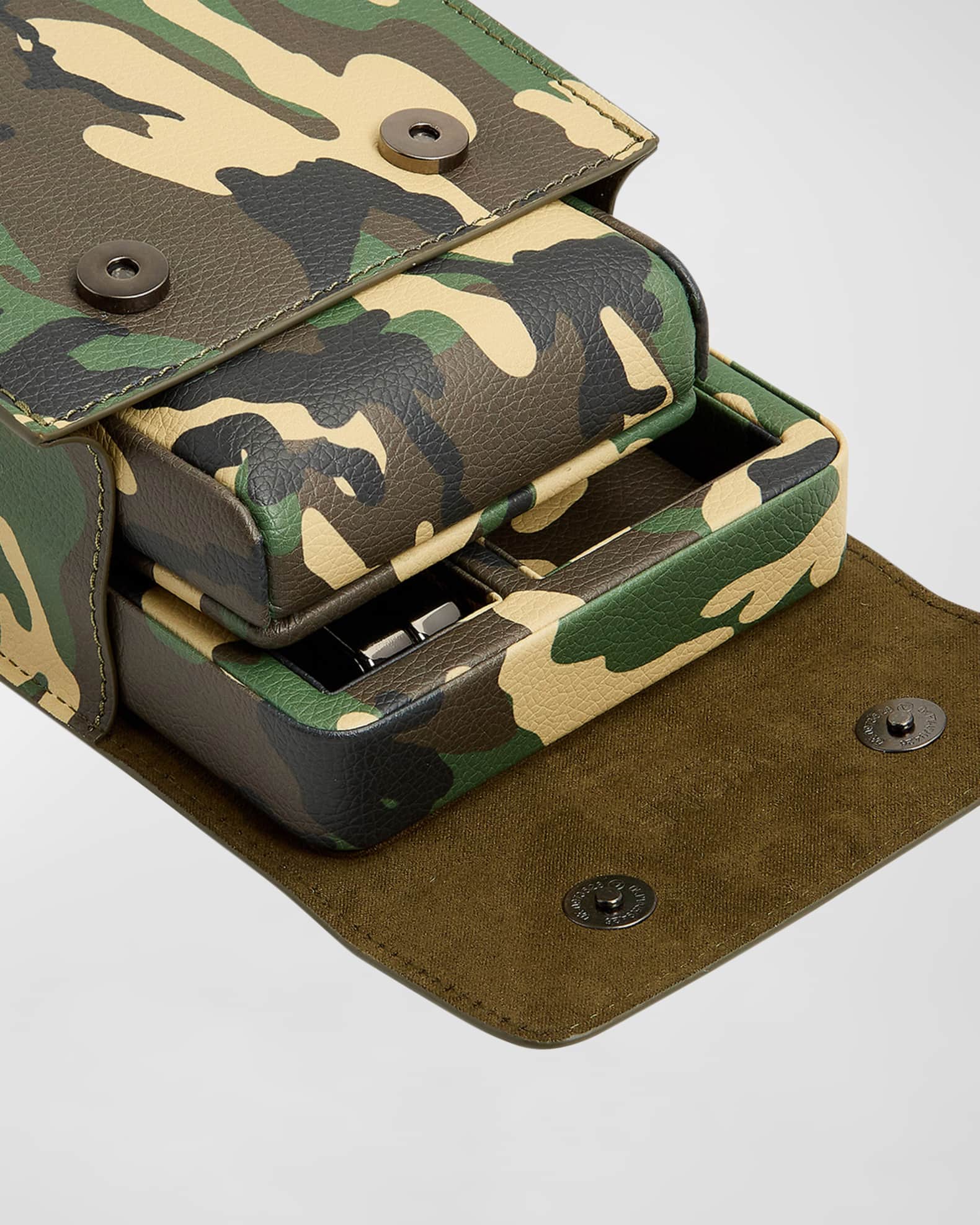 WOLF Elements Travel Watch Stand | Neiman Marcus