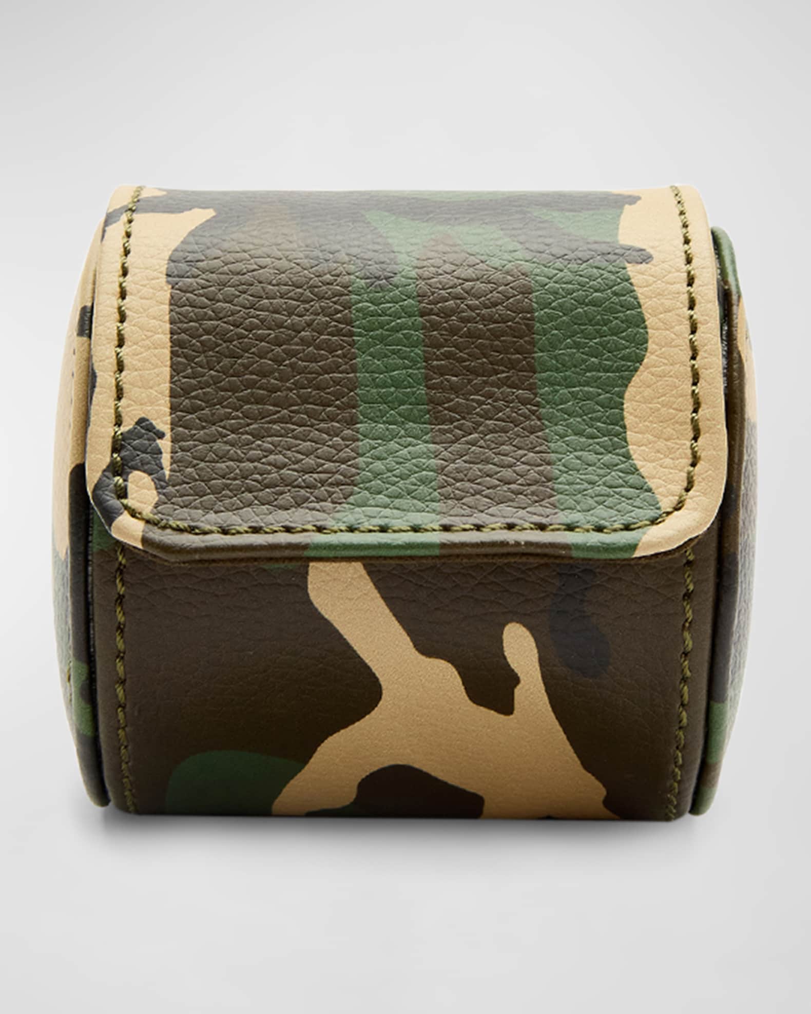 WOLF Elements Single Watch Roll | Neiman Marcus