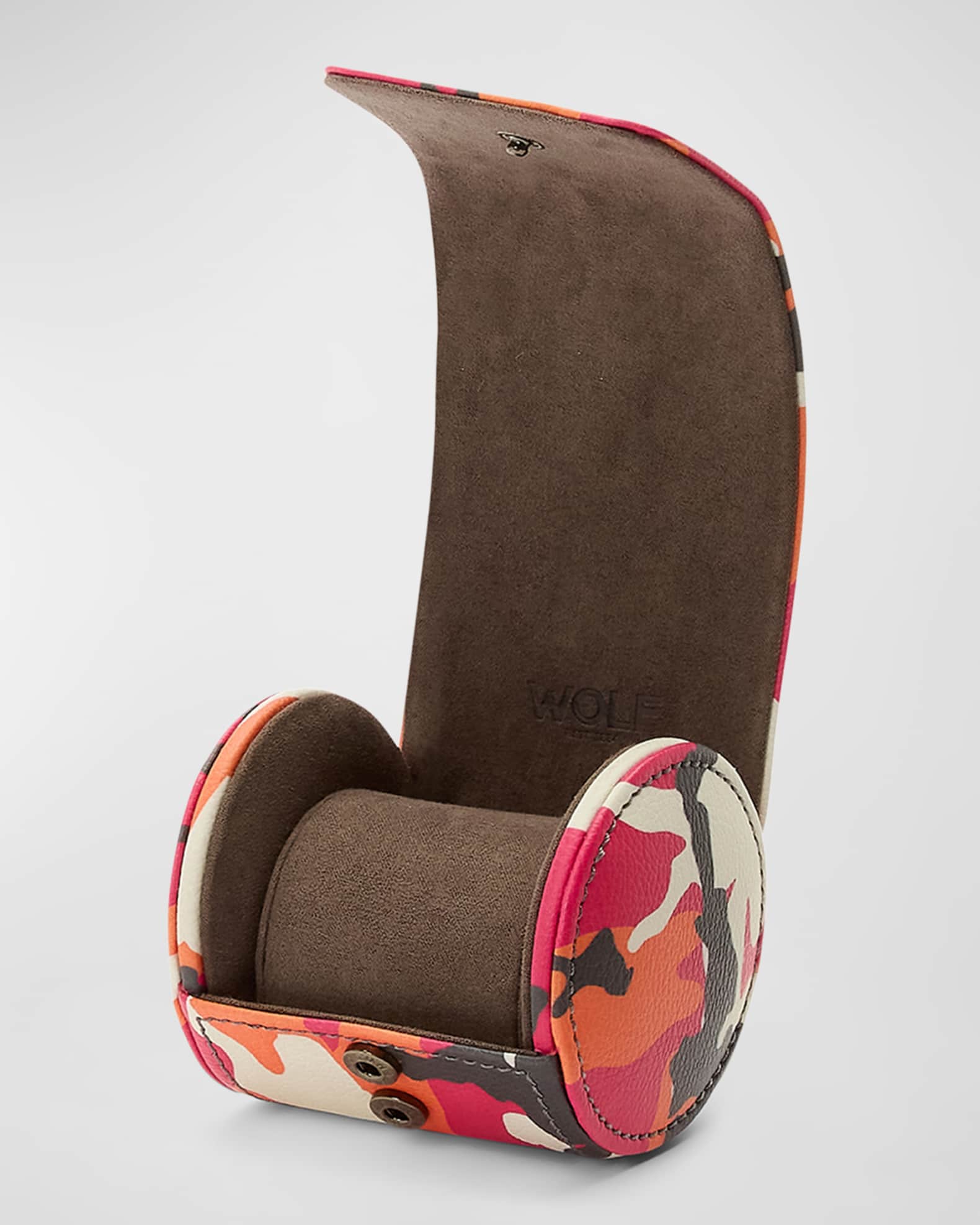 WOLF Elements Single Watch Roll | Neiman Marcus