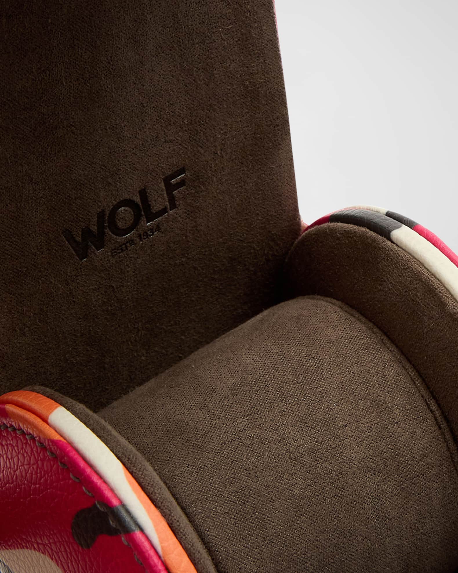 WOLF Elements Single Watch Roll | Neiman Marcus