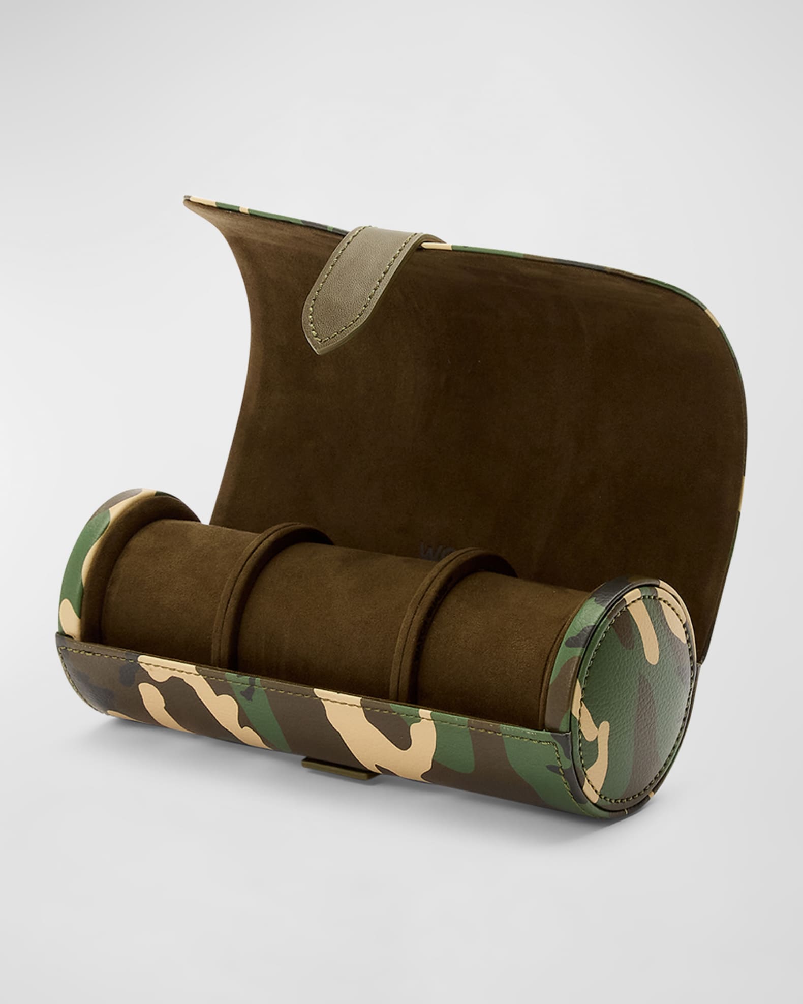 WOLF Elements Triple Watch Roll | Neiman Marcus