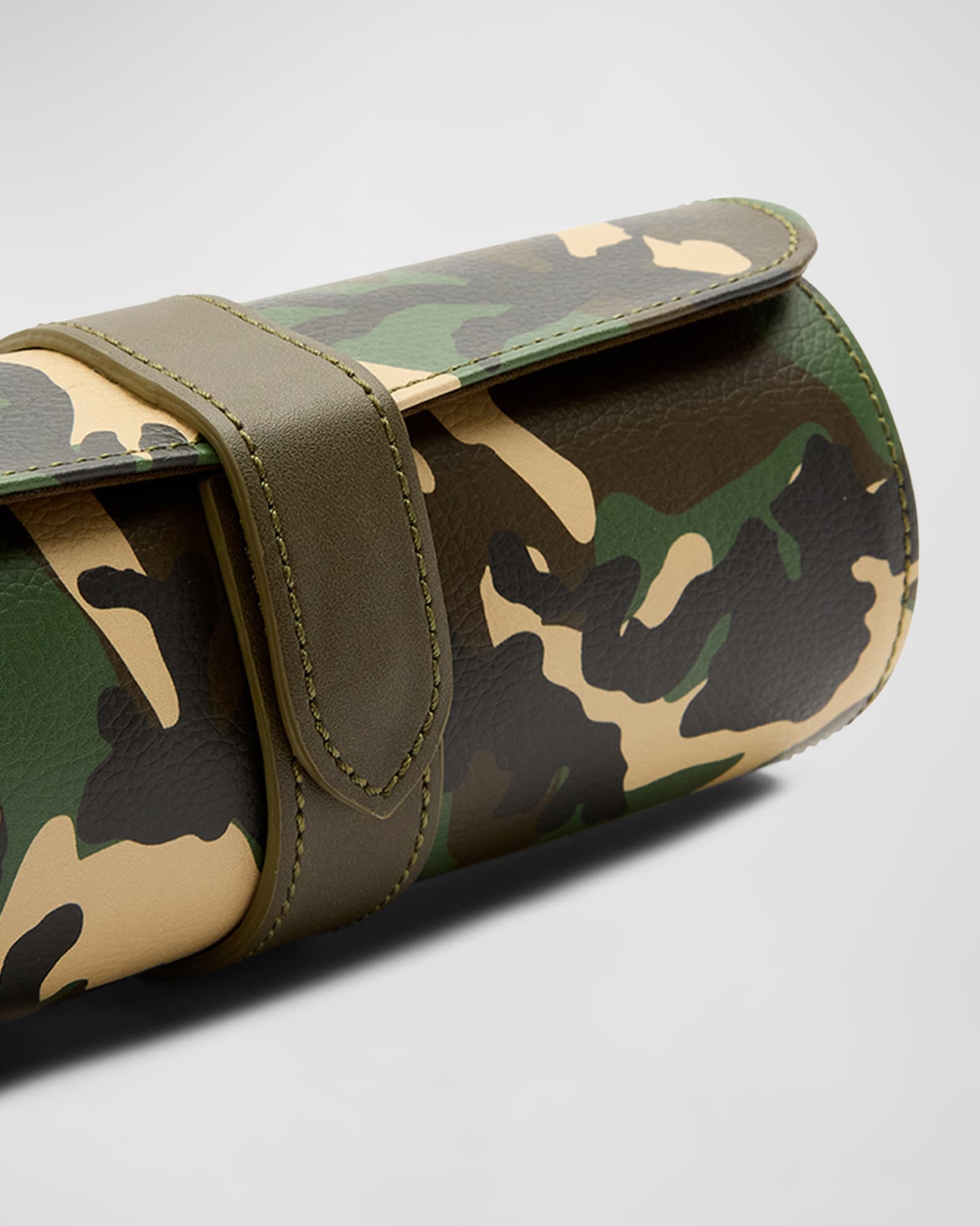 WOLF Elements Triple Watch Roll | Neiman Marcus