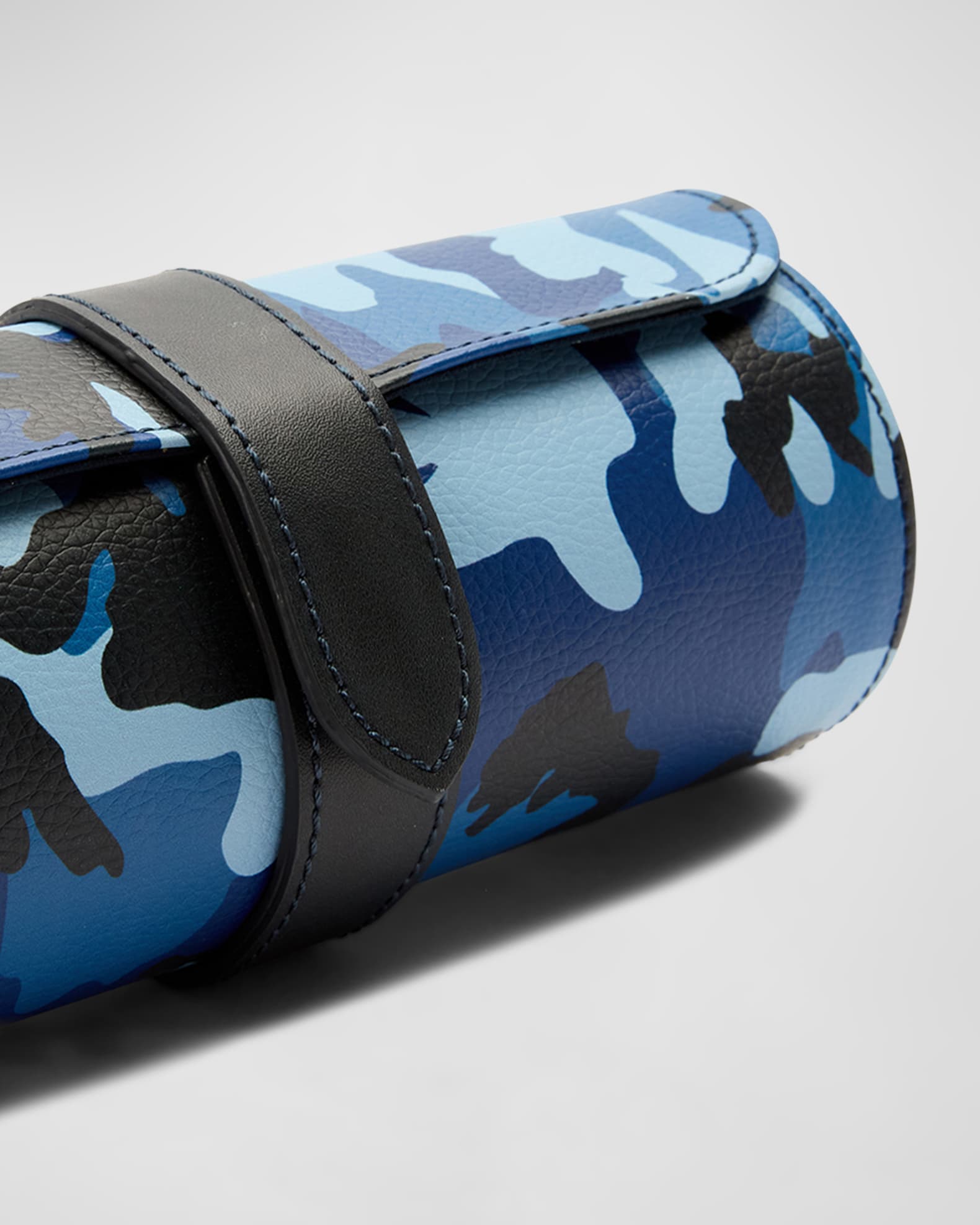 WOLF Elements Triple Watch Roll | Neiman Marcus