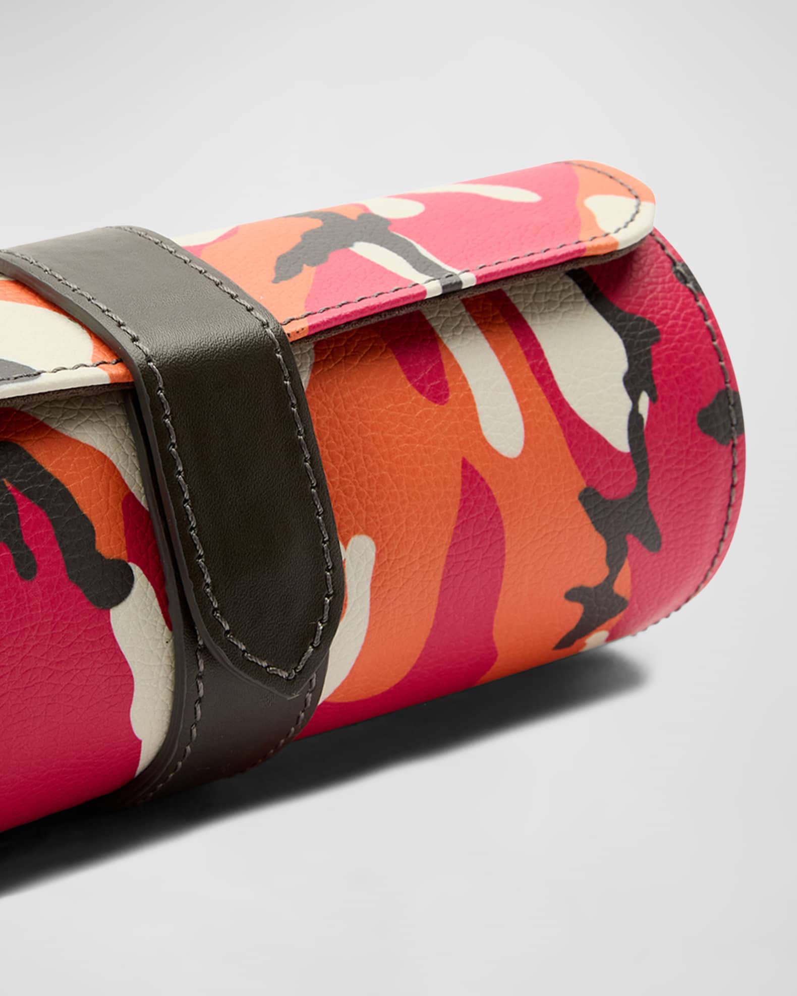 WOLF Elements Triple Watch Roll | Neiman Marcus