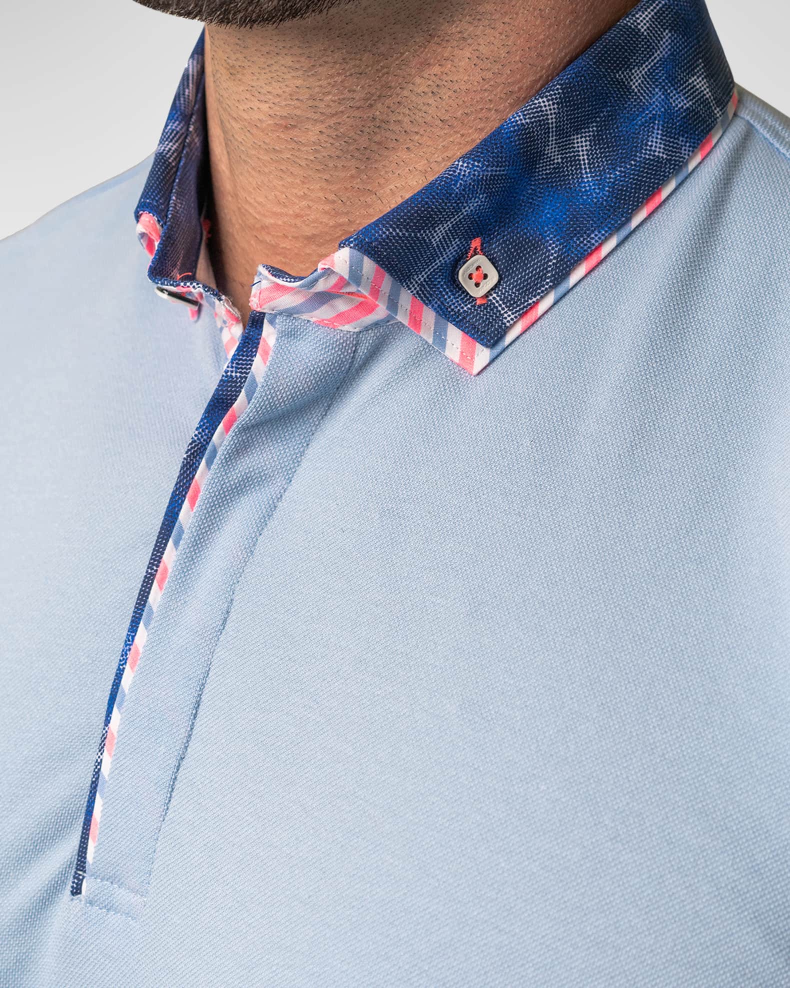 Maceoo Men's Mozart Polo Shirt | Neiman Marcus