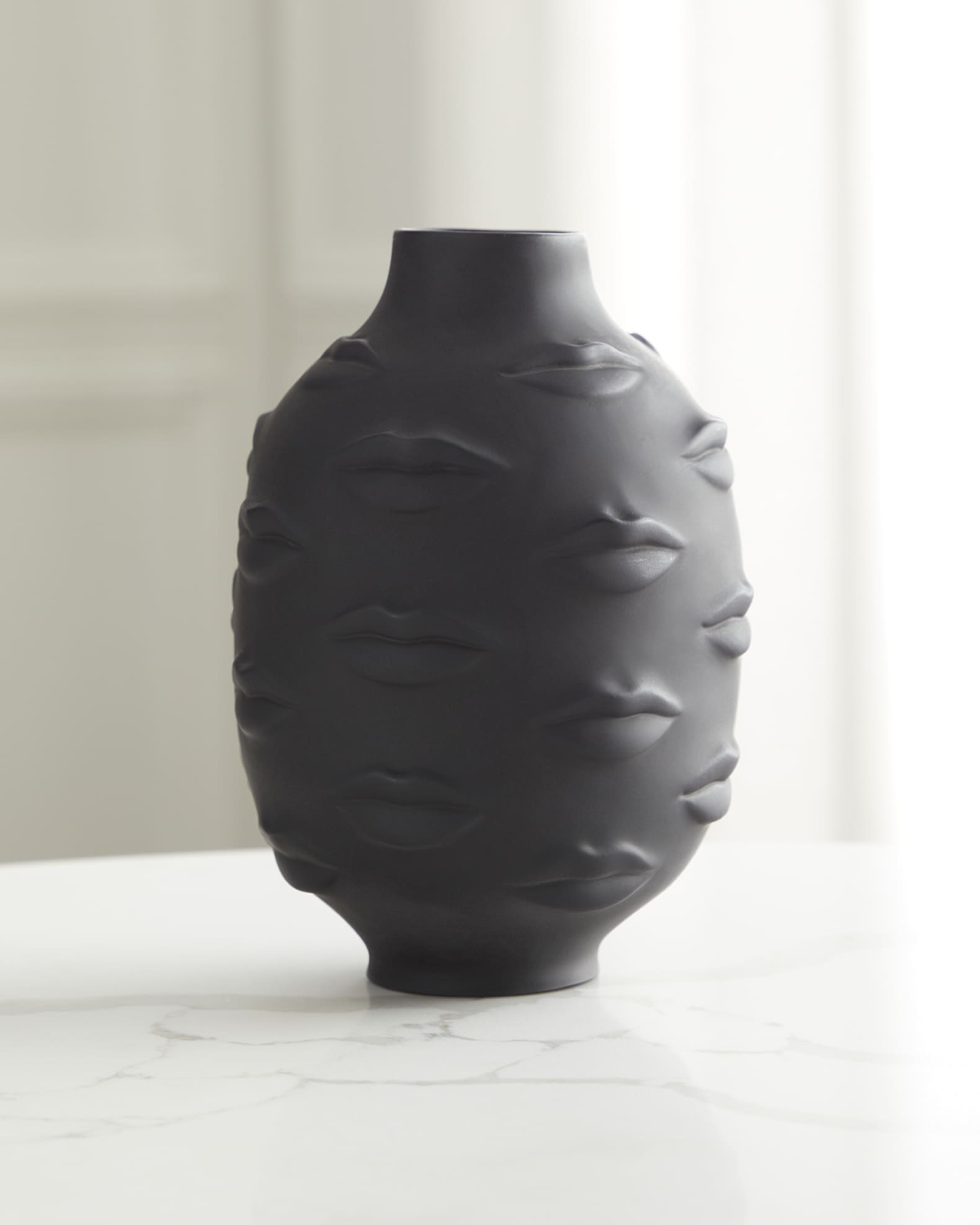 Jonathan Adler Gala Round Vase | Neiman Marcus