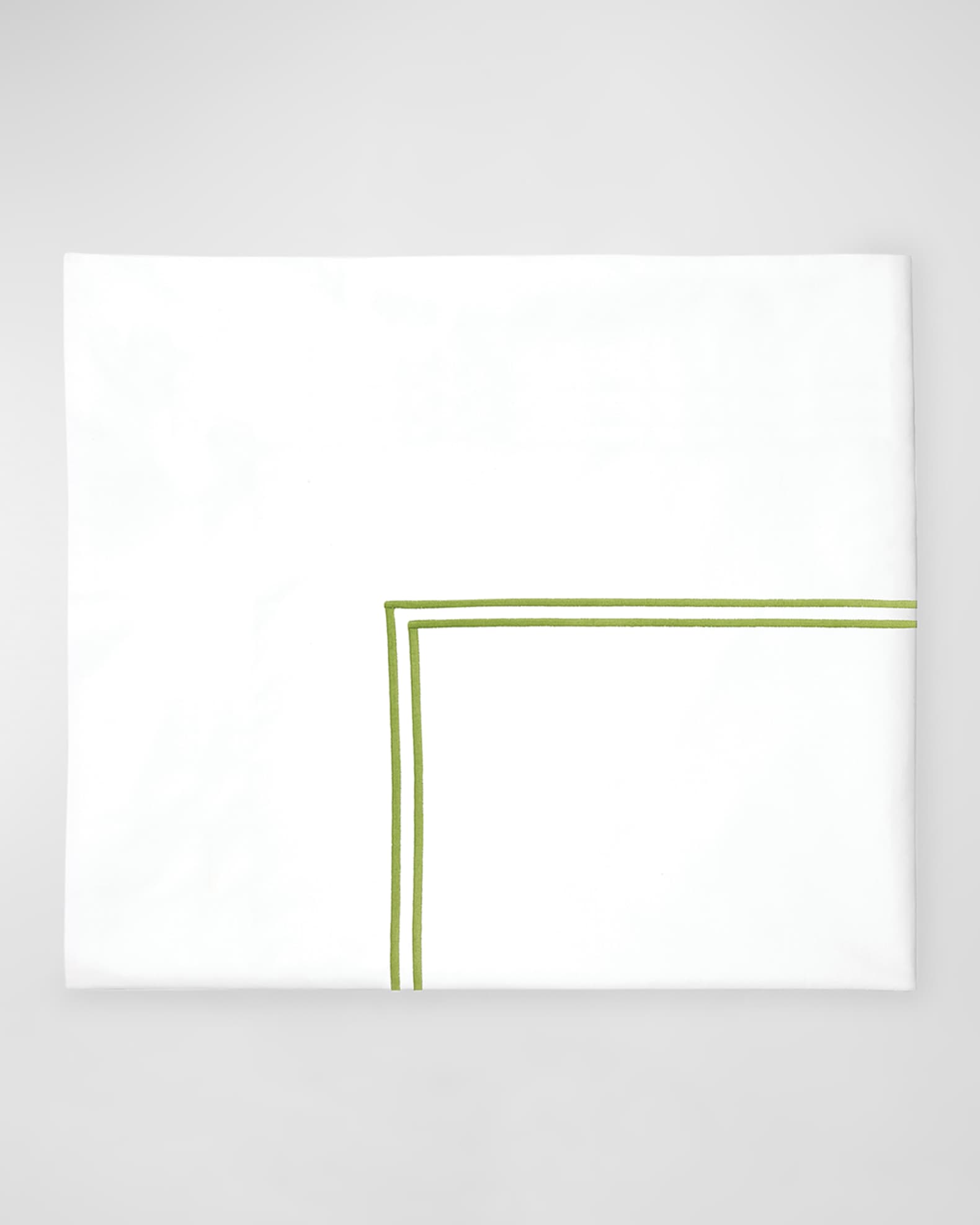 Grande Hotel King Flat Sheet | Neiman Marcus