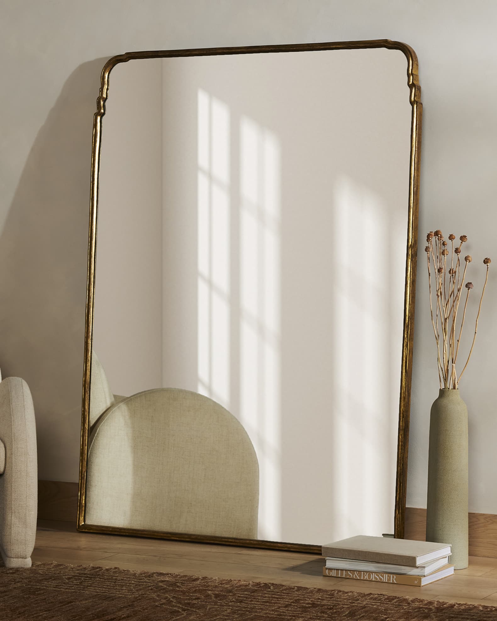 Four Hands Loire Floor Mirror | Neiman Marcus