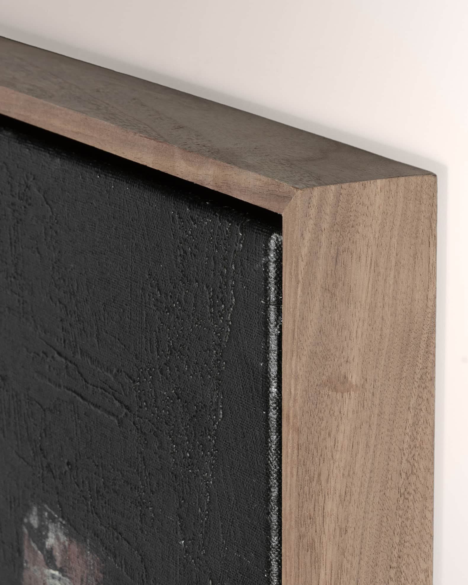 Four Hands "Oculus Black II" Art Print | Neiman Marcus