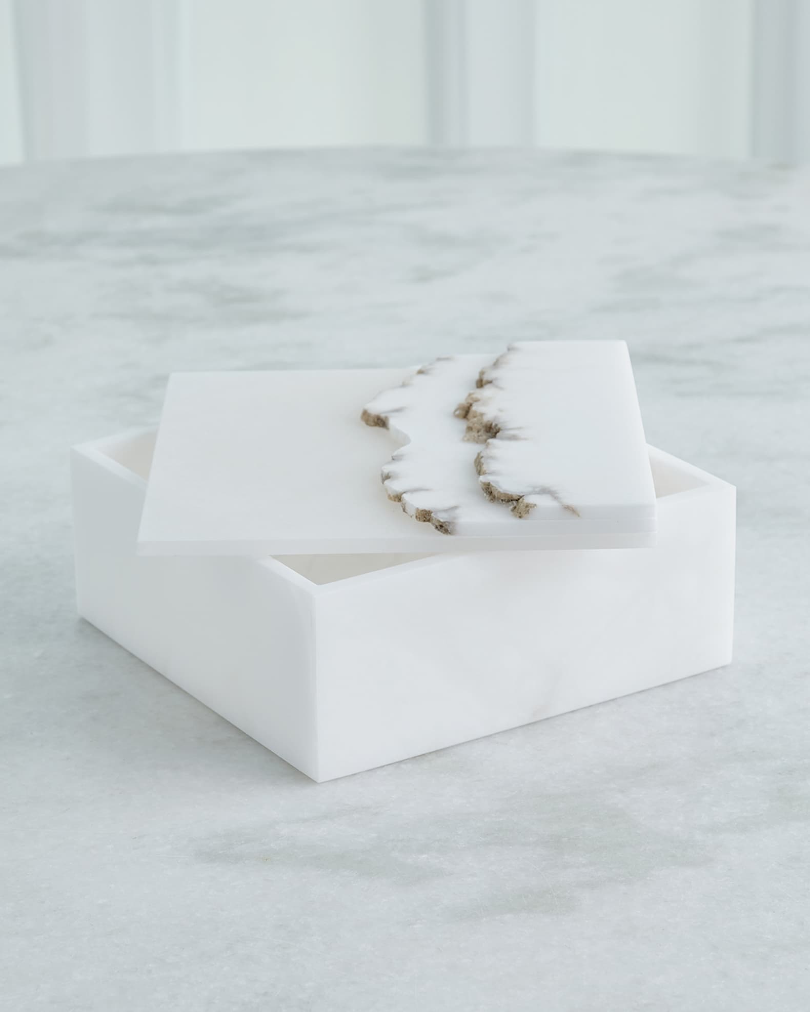 Global Views Terrain Large Box | Neiman Marcus