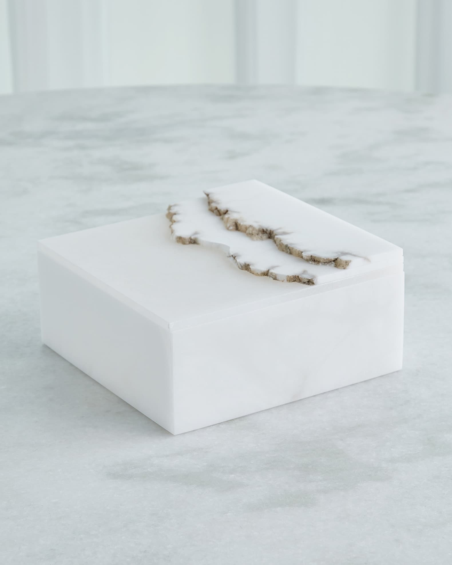 Global Views Terrain Large Box | Neiman Marcus