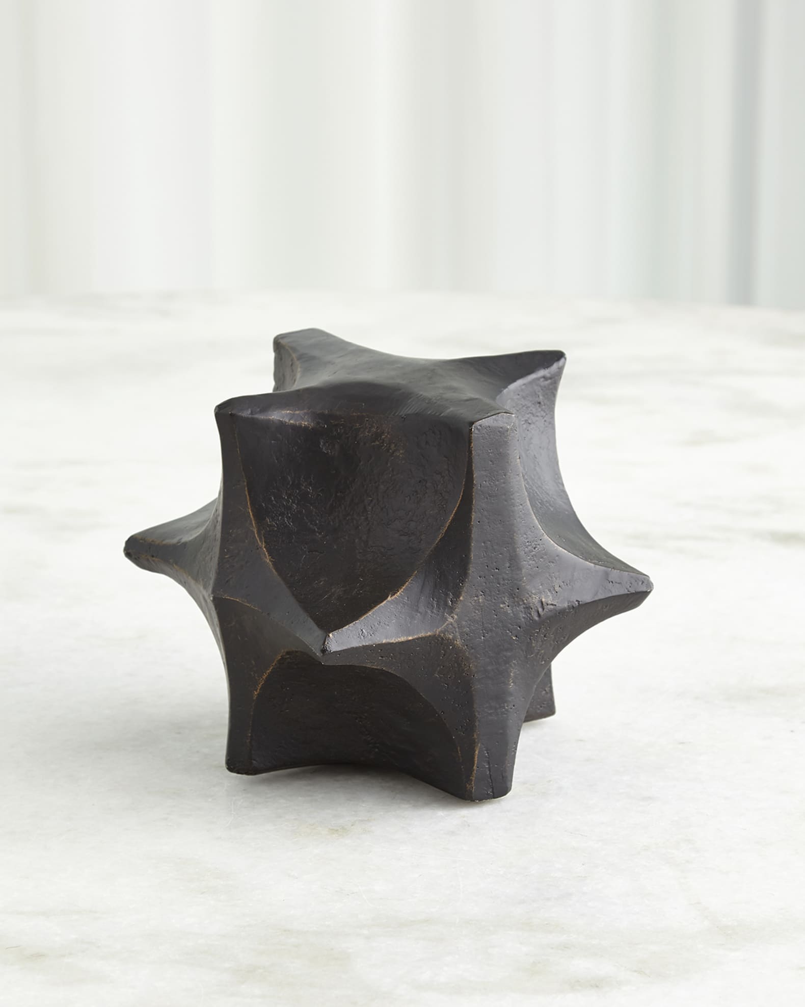 Global Views Comet Large Decorative Object - 6" | Neiman Marcus