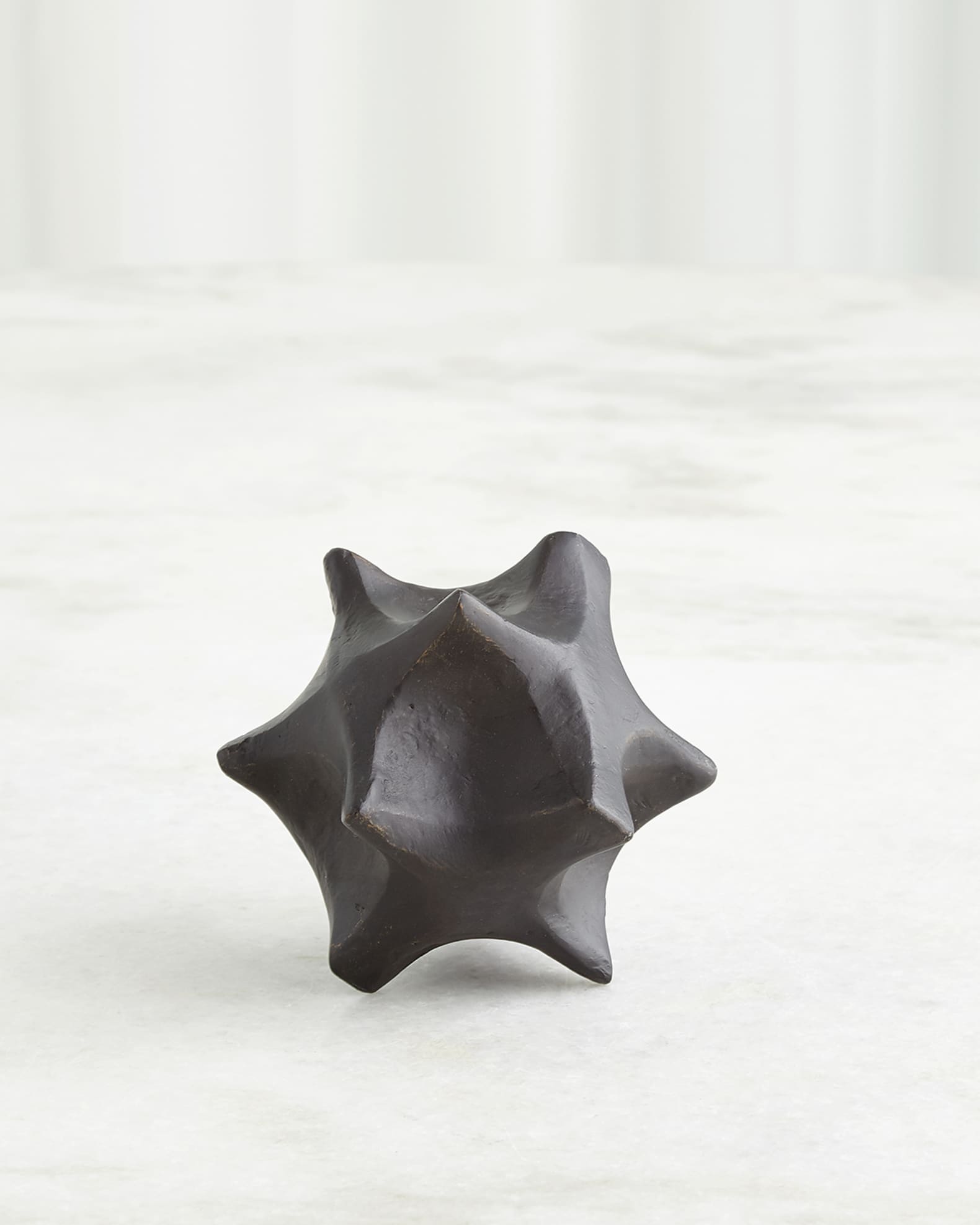 Global Views Comet Small Decorative Object - 4" | Neiman Marcus