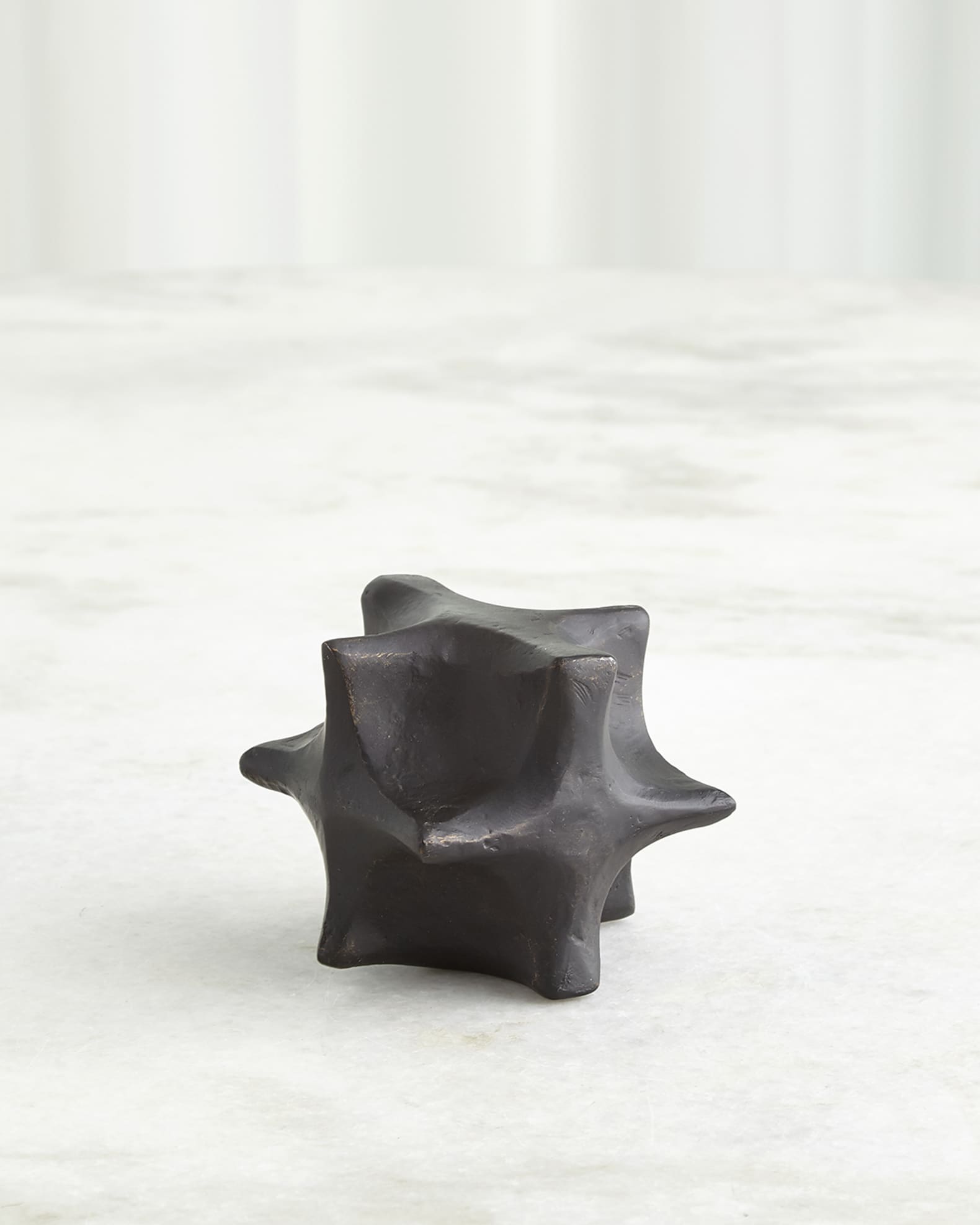 Global Views Comet Small Decorative Object - 4" | Neiman Marcus
