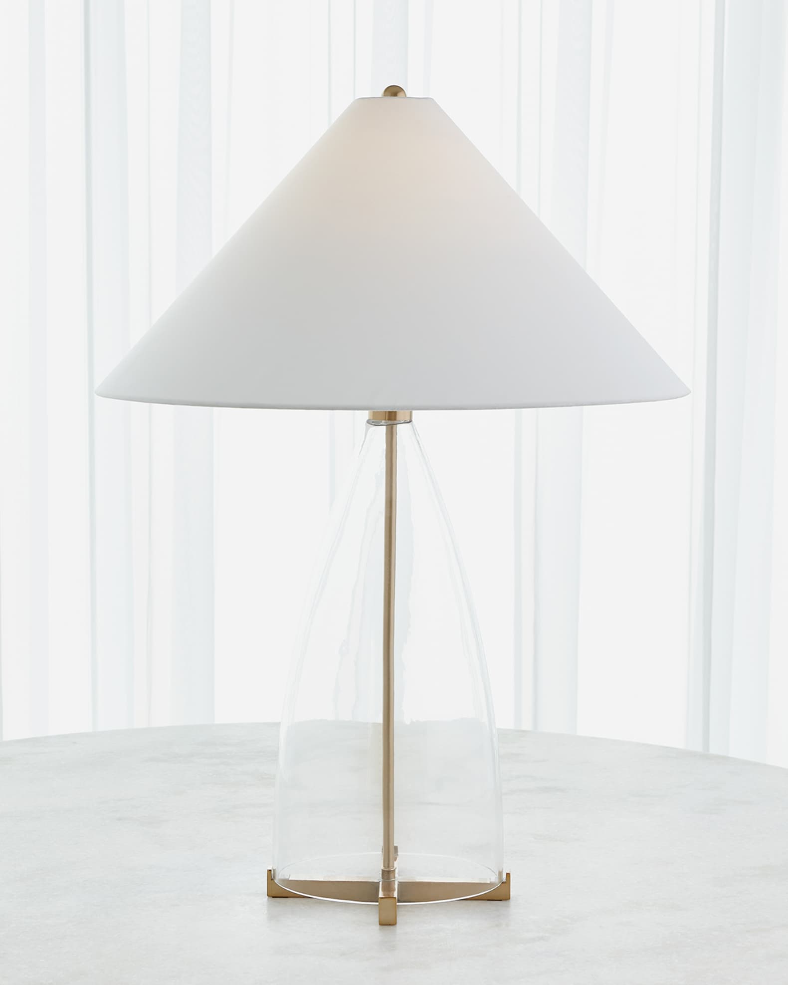 Global Views Vetro Lamp | Neiman Marcus