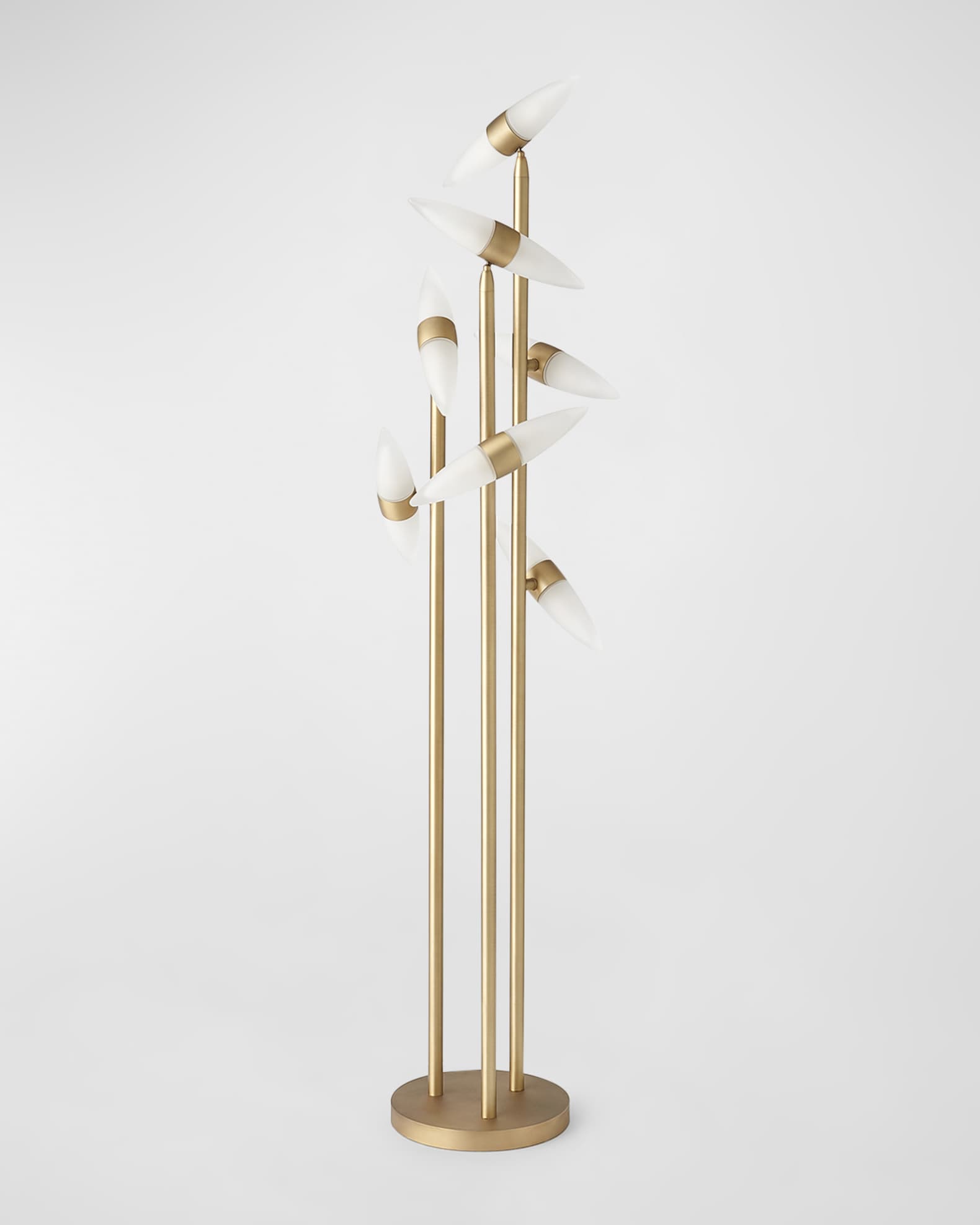 Global Views Callie Floor Lamp | Neiman Marcus