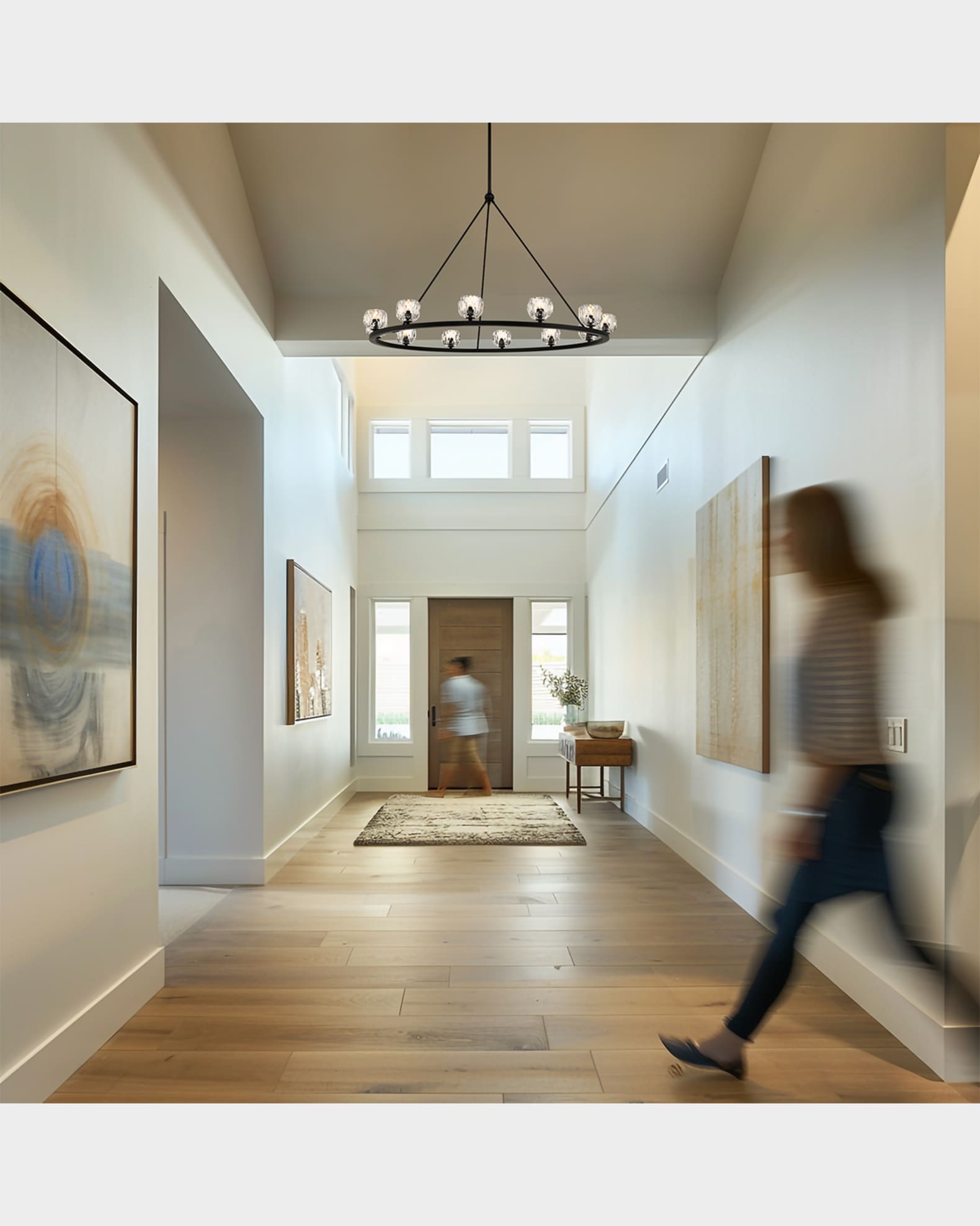 Crystorama Aragon 12-Light Chandelier | Neiman Marcus