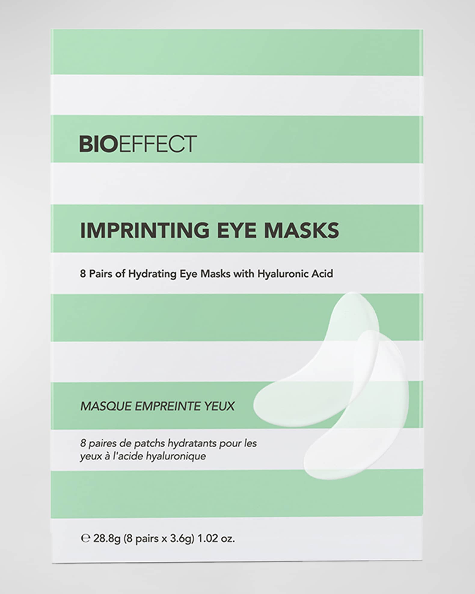 BIOEFFECT Imprinting Eye Masks, Set of 8 | Neiman Marcus