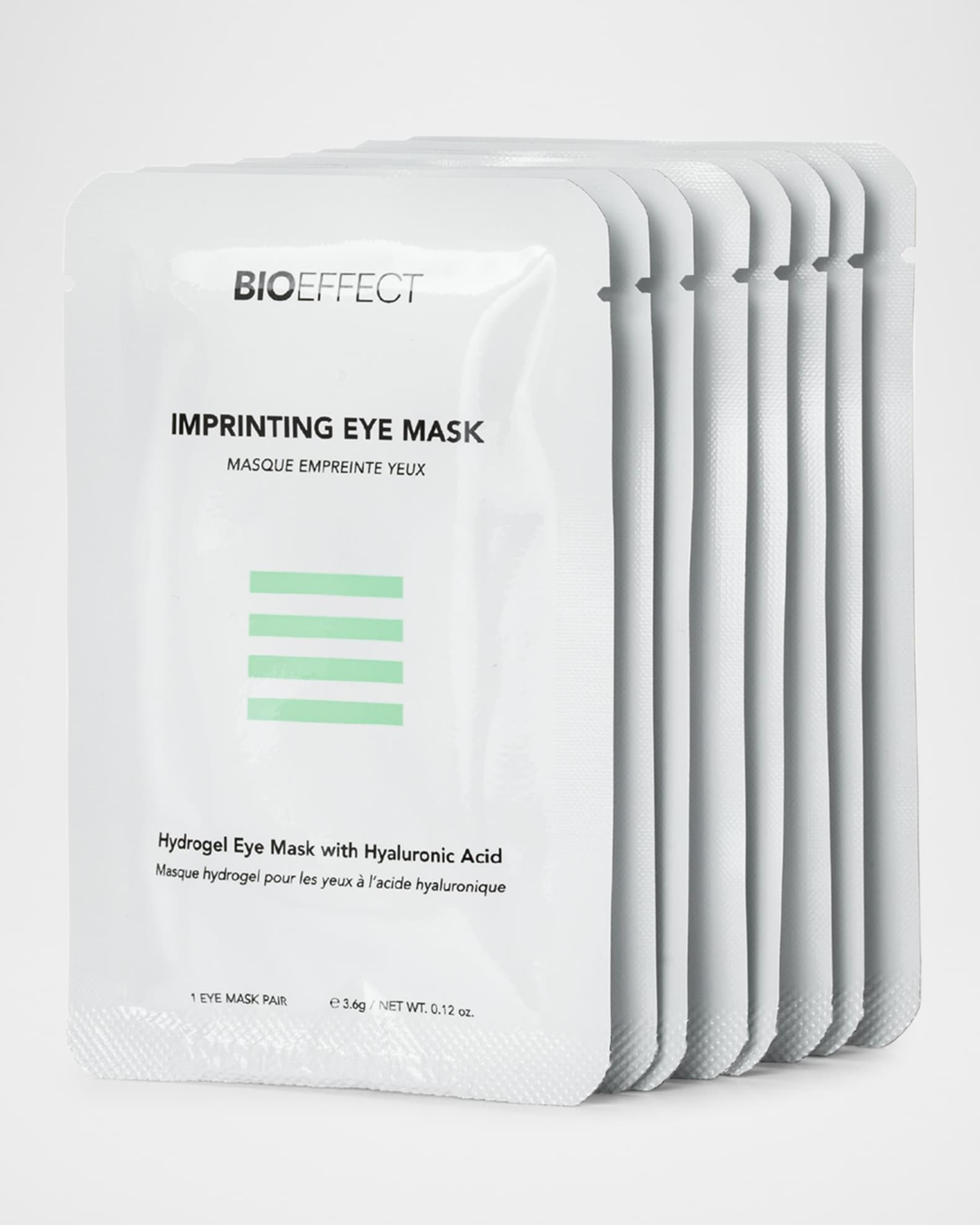 BIOEFFECT Imprinting Eye Masks, Set of 8 | Neiman Marcus