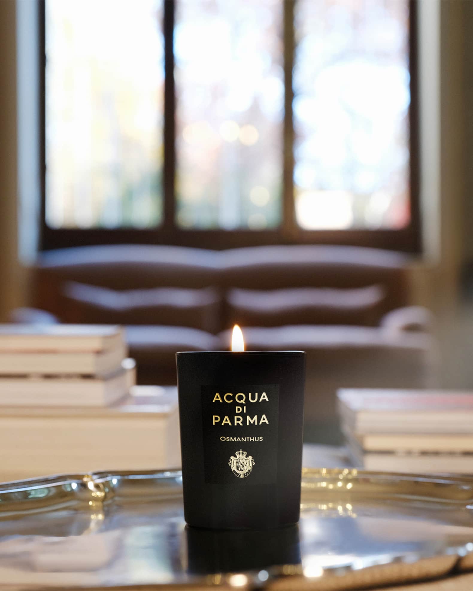Acqua di Parma Signatures of the Sun Osmanthus Candle, 7 oz. | Neiman ...