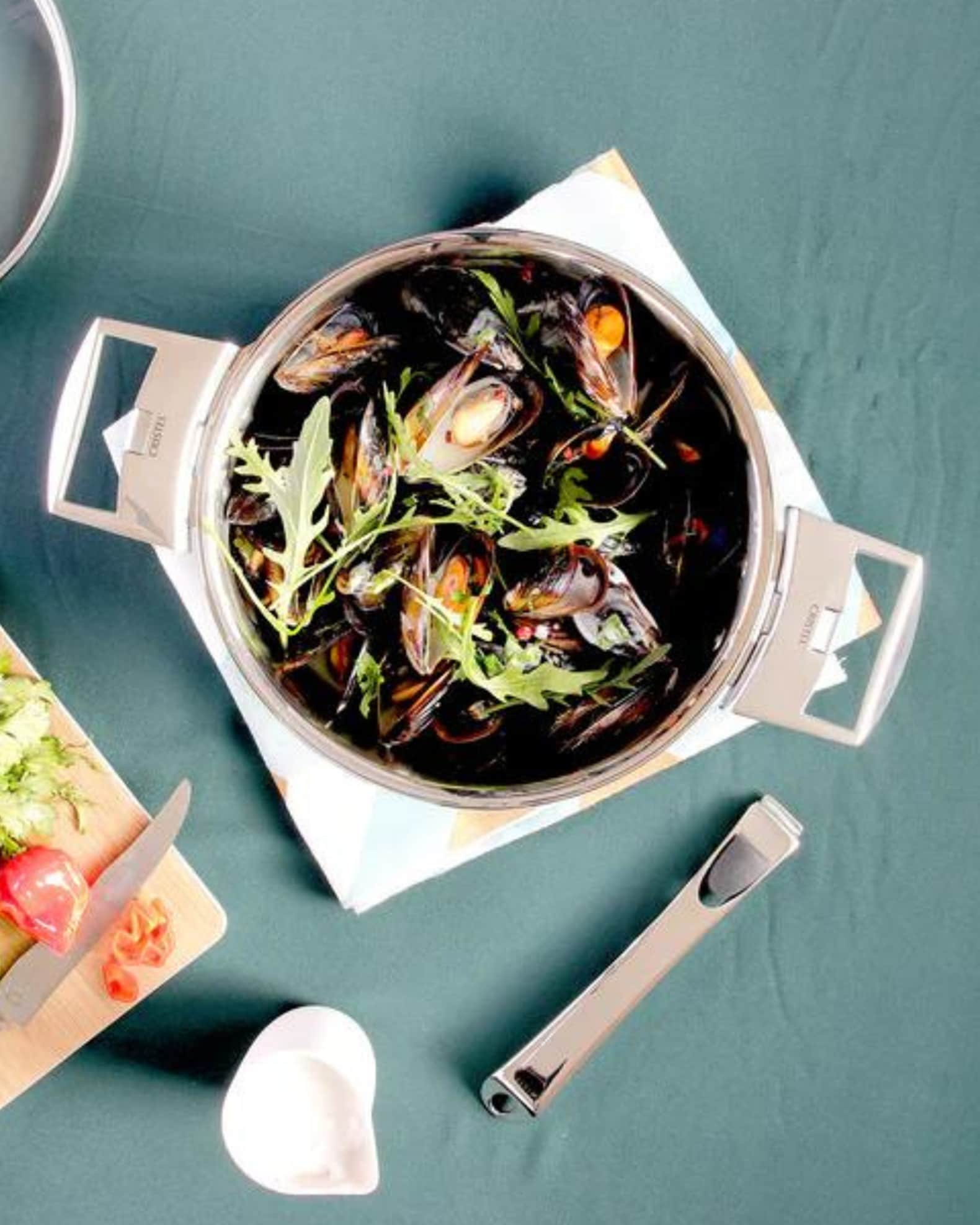 CRISTEL Casteline Detachable Cookware Handles Set | Neiman Marcus