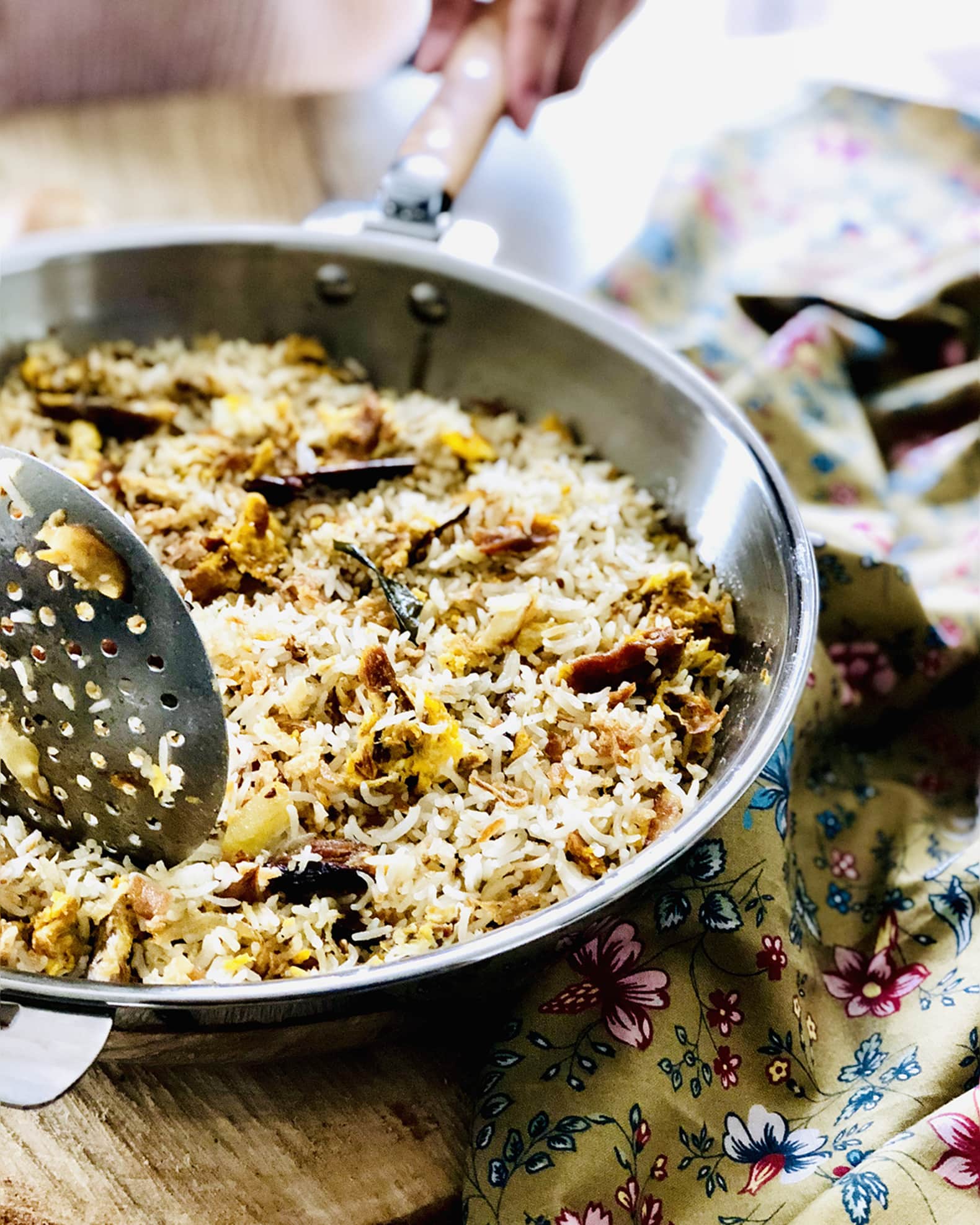CRISTEL Casteline Wok with Domed Glass Lid, 4 Qt. | Neiman Marcus