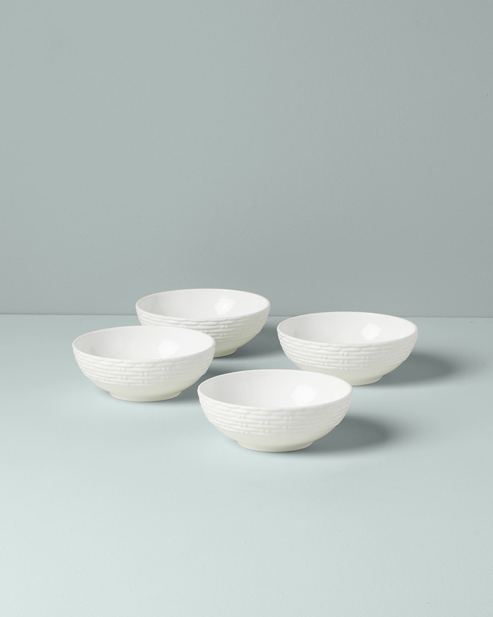 Lenox Wicker Creek All-Purpose Bowls, Set of 4 | Neiman Marcus