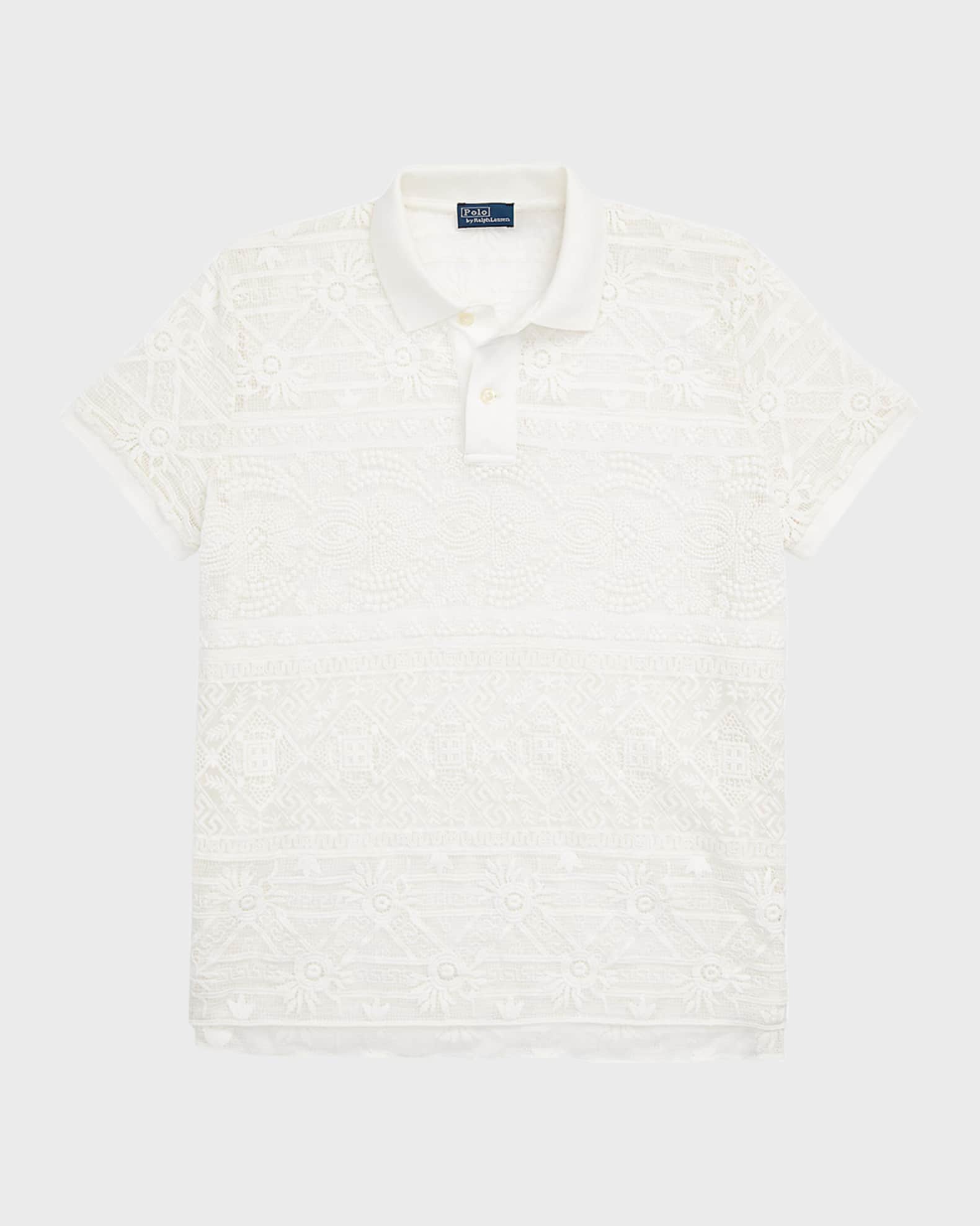 Polo White Collection | Neiman Marcus