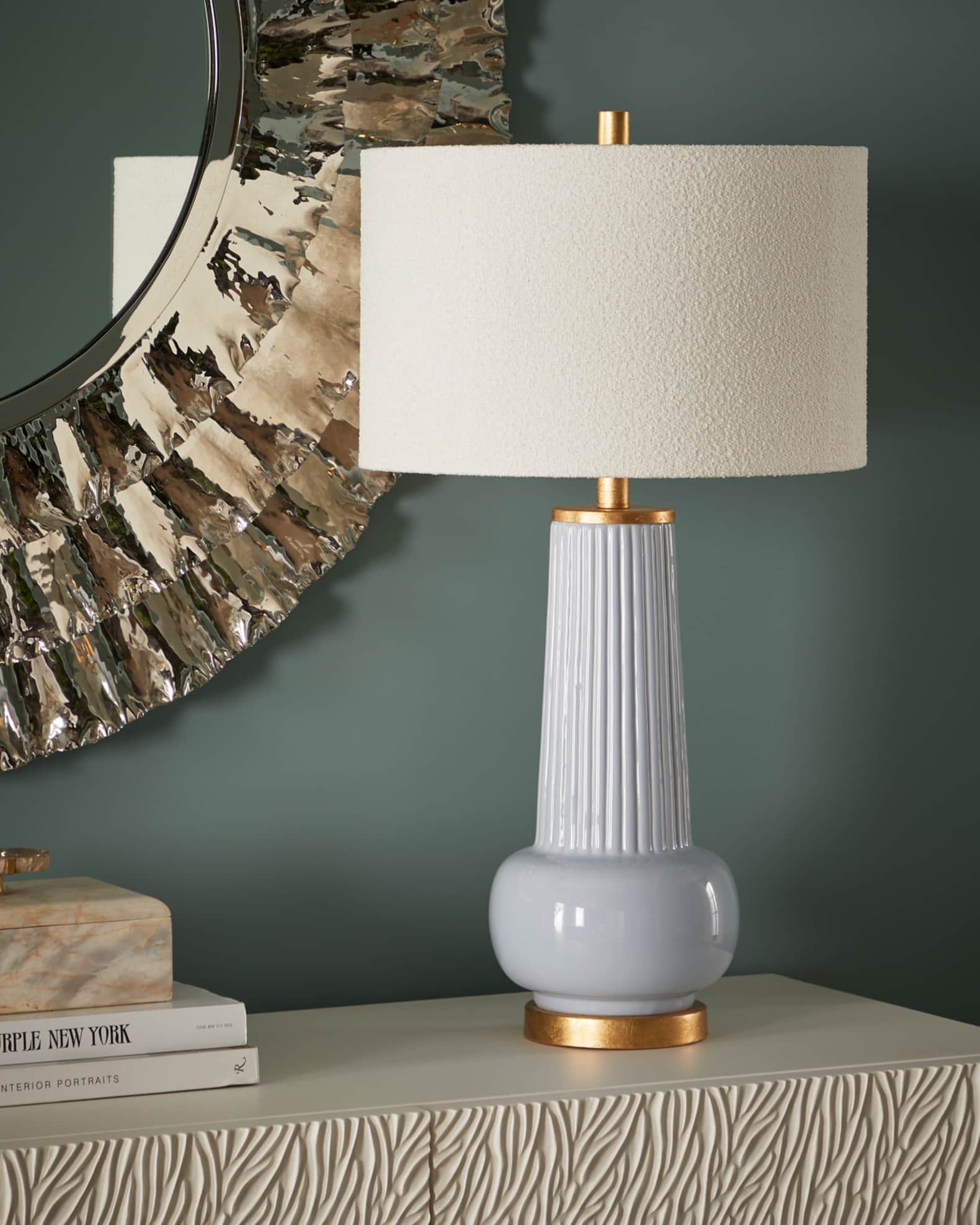 Couture Lamps Barron Table Lamp - 30" | Neiman Marcus