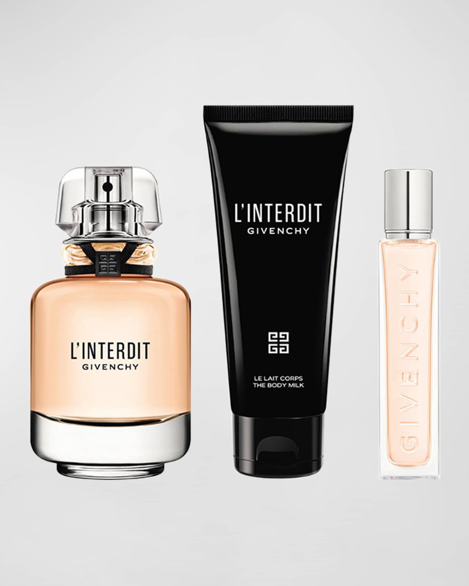 Givenchy L'Interdit Eau de Parfum Gift Set ($175 Value) | Neiman Marcus