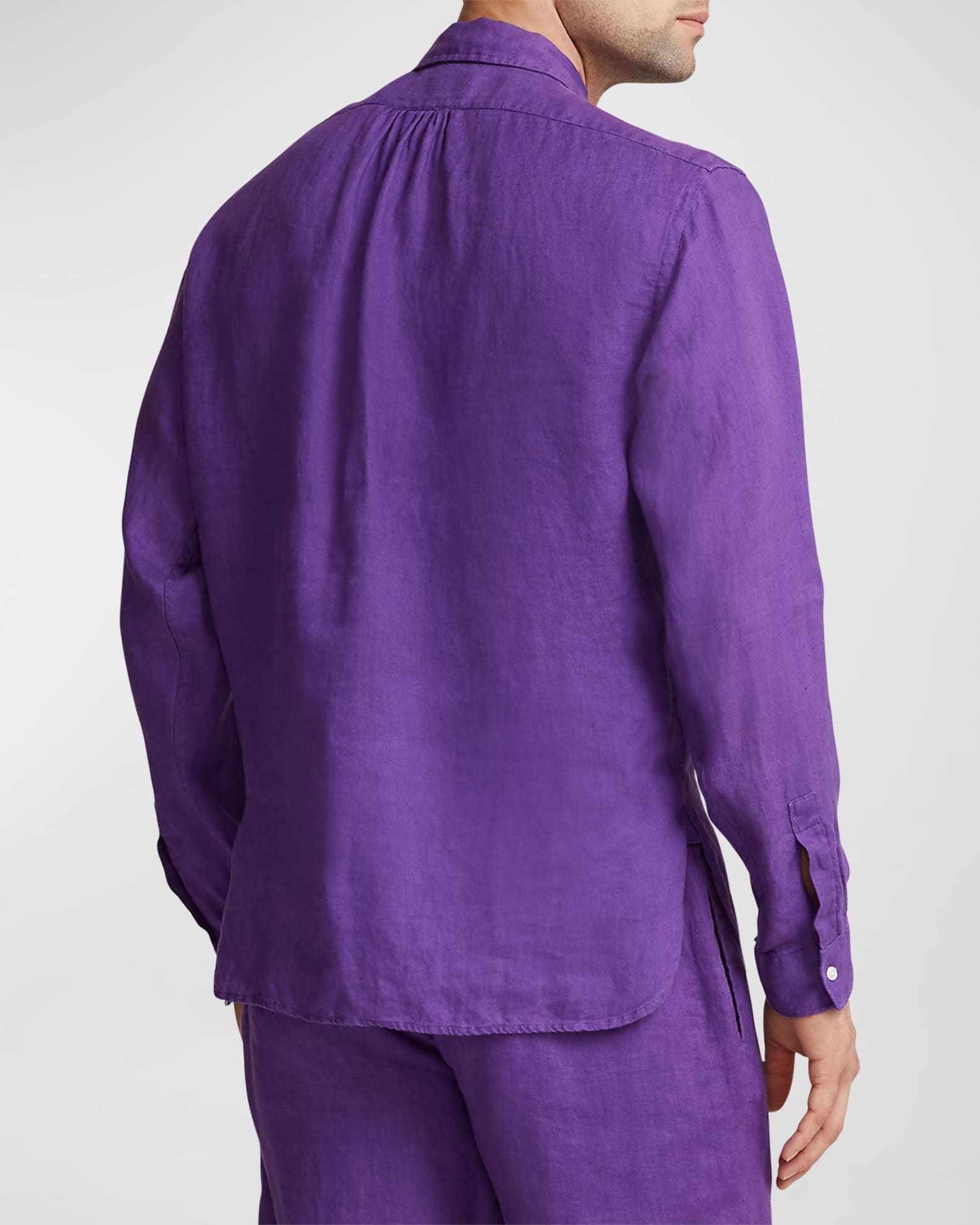 Men's Textured Linen Collection | Neiman Marcus