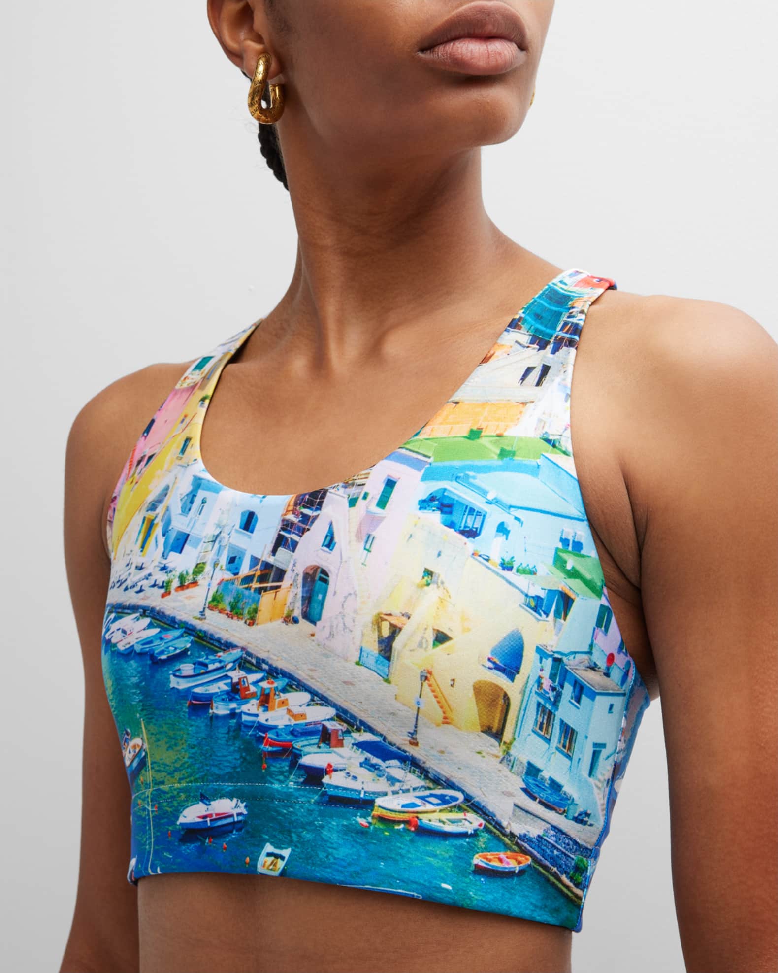 Italian Port Active Collection | Neiman Marcus