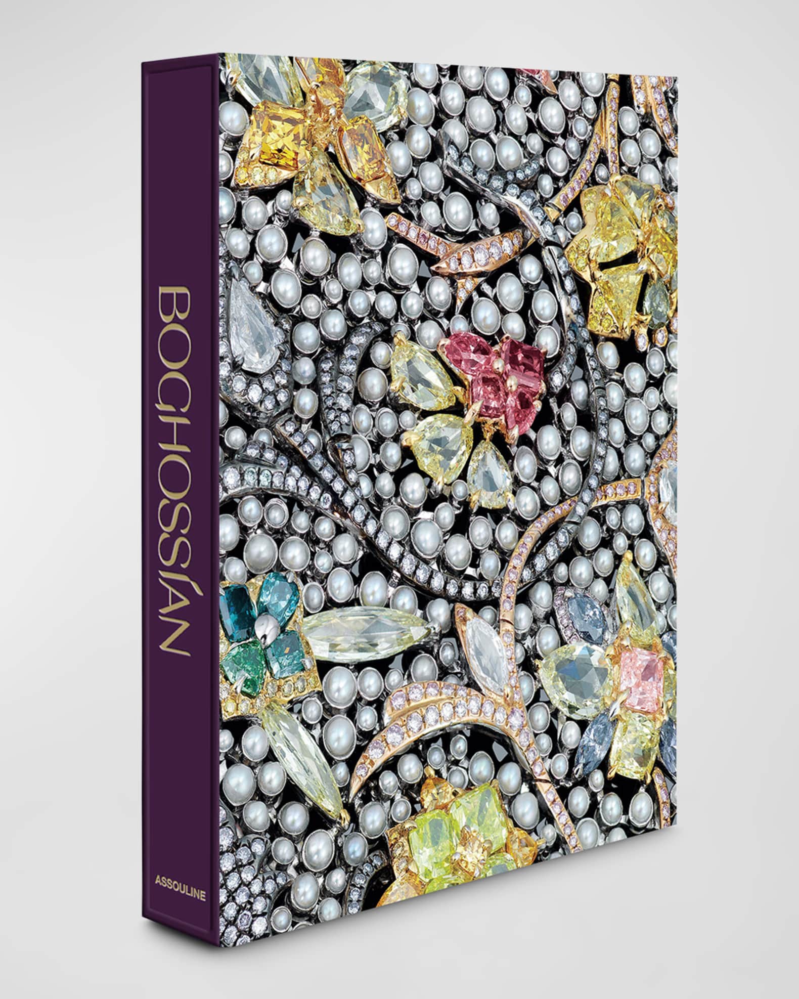 Assouline "Boghossian Expertise Craftsmanship Innovation" Hardcover ...