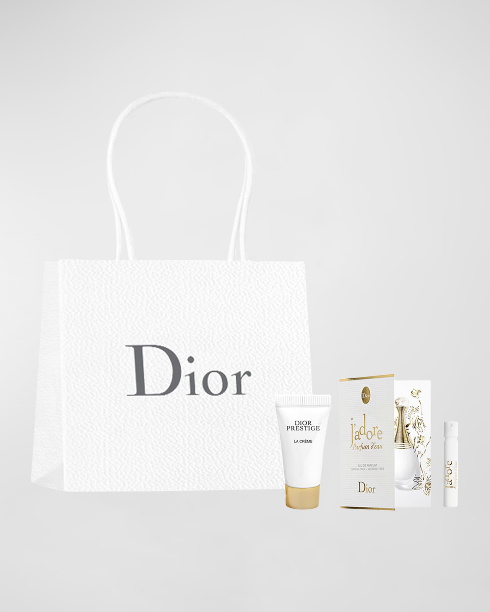 DIOR Prestige Creme + J'adore Set, Yours with any $175 Dior Order ...