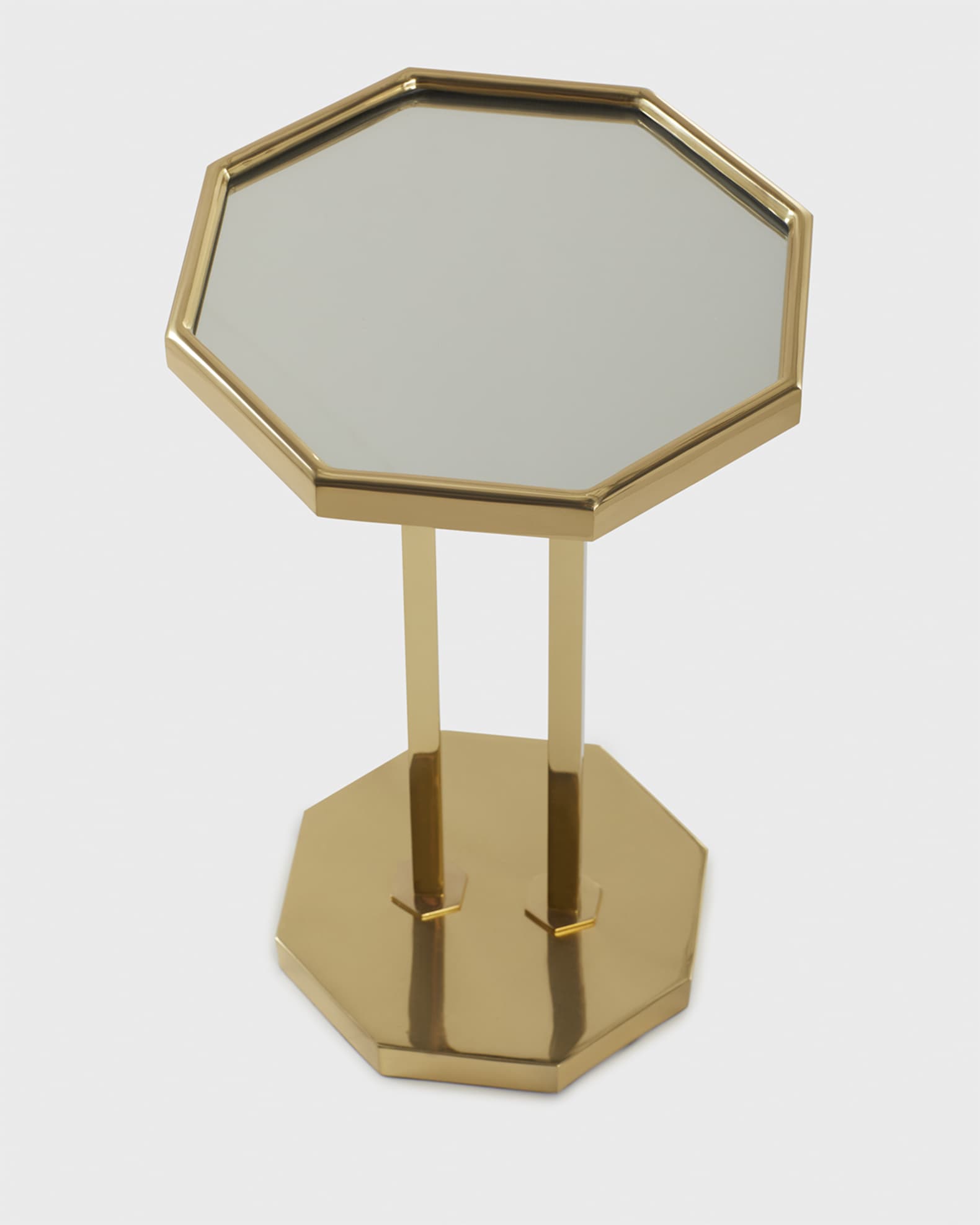 Century Furniture Torano Octagonal Side Table | Neiman Marcus