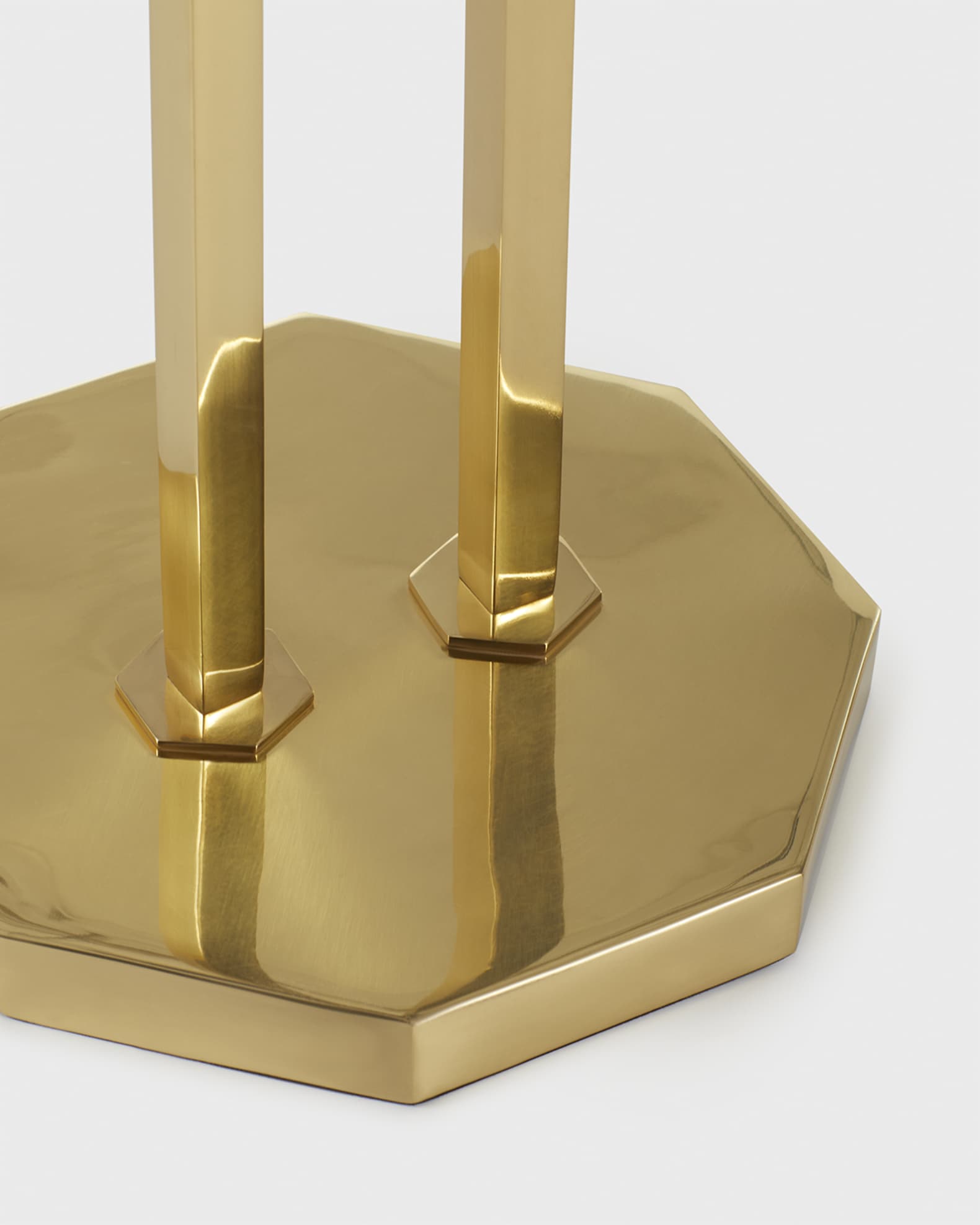 Century Furniture Torano Octagonal Side Table | Neiman Marcus