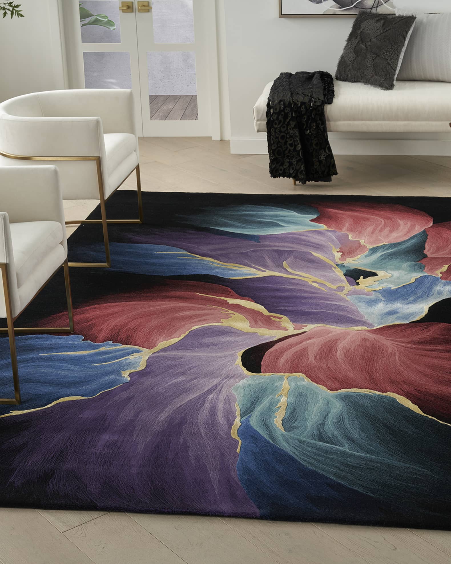 tufted carpets