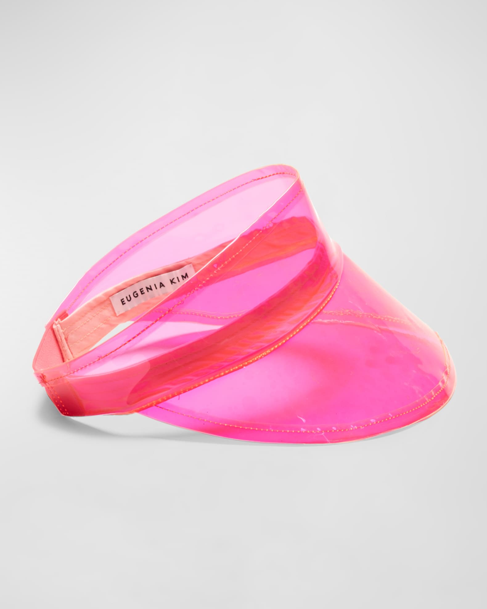 Eugenia Kim Micky Neon Visor | Neiman Marcus