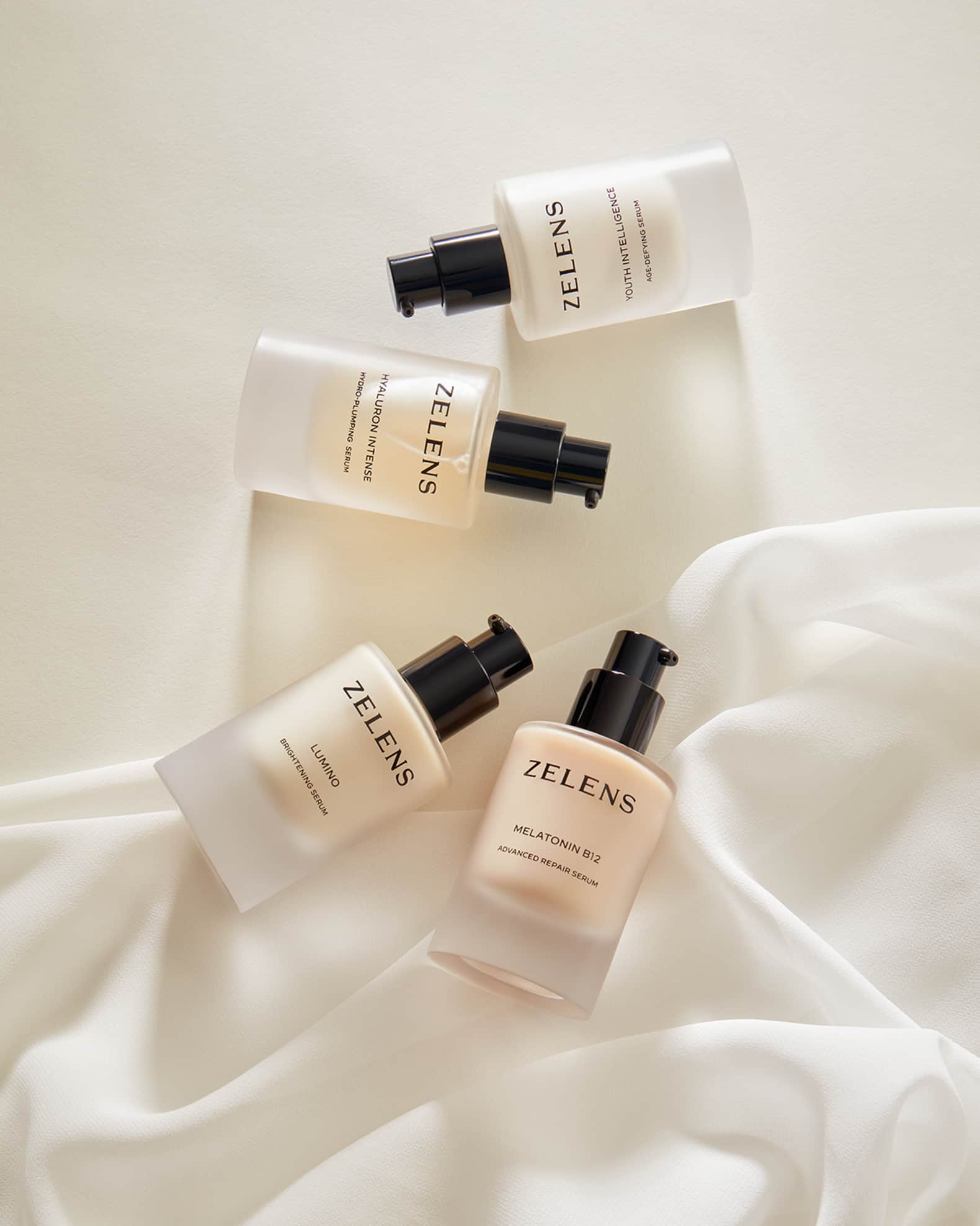 Zelens Hyaluron Intense Hydro Plumping Serum, 1 oz. | Neiman Marcus