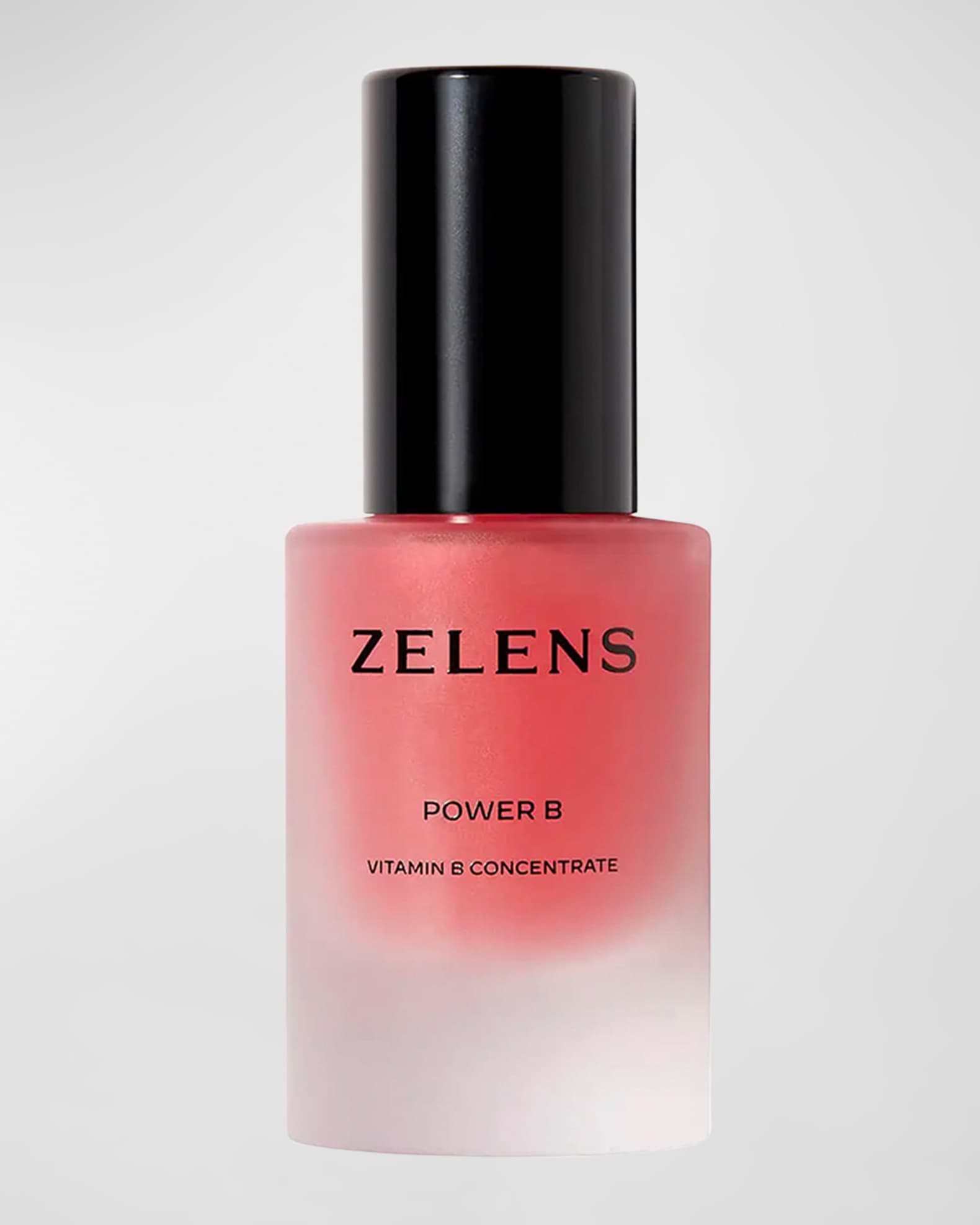 Zelens Power B Revitalizing and Clarifying Vitamin B Concentrate, 1 oz ...