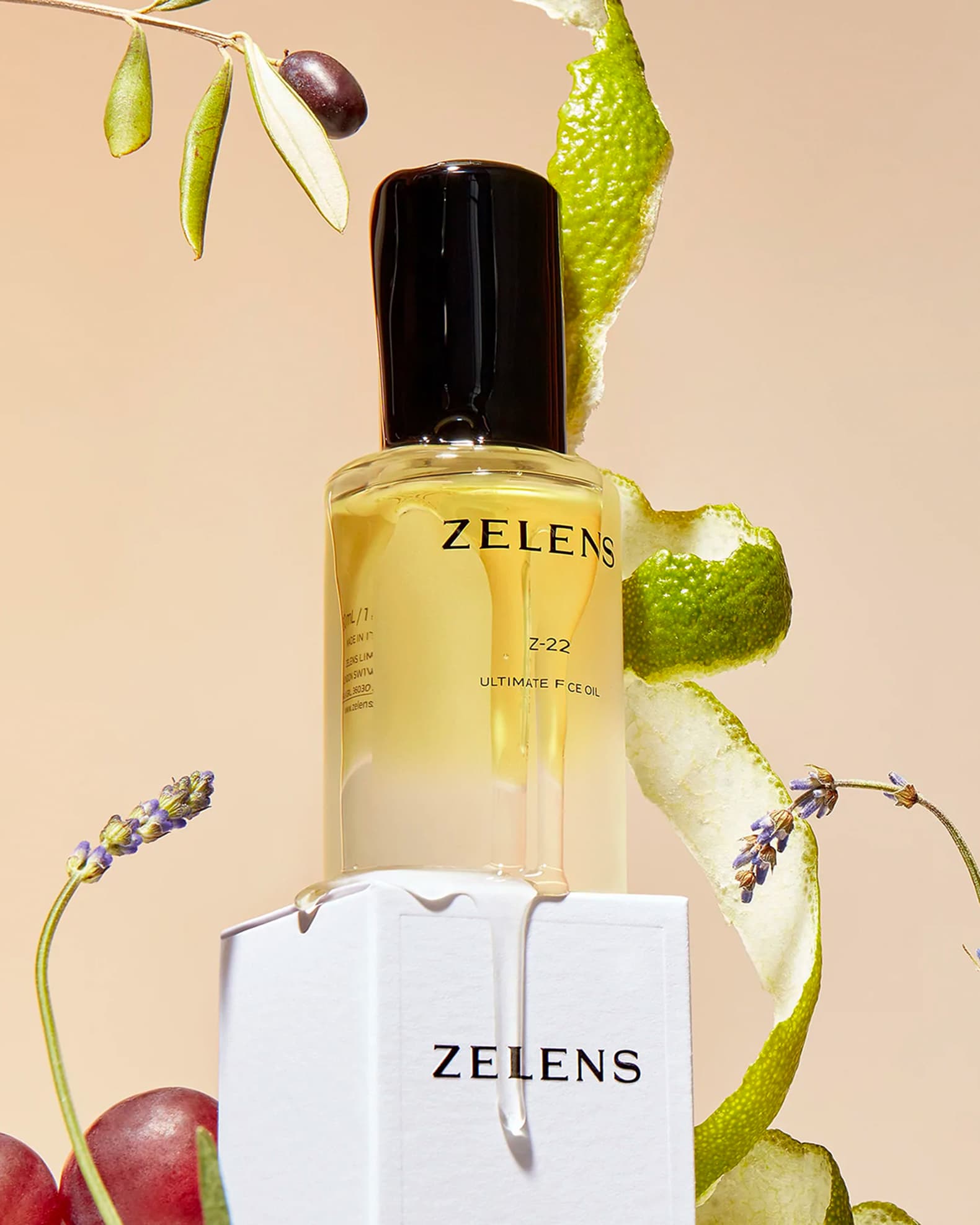 Zelens Z-22 Ultimate Face Oil, 1 oz. | Neiman Marcus