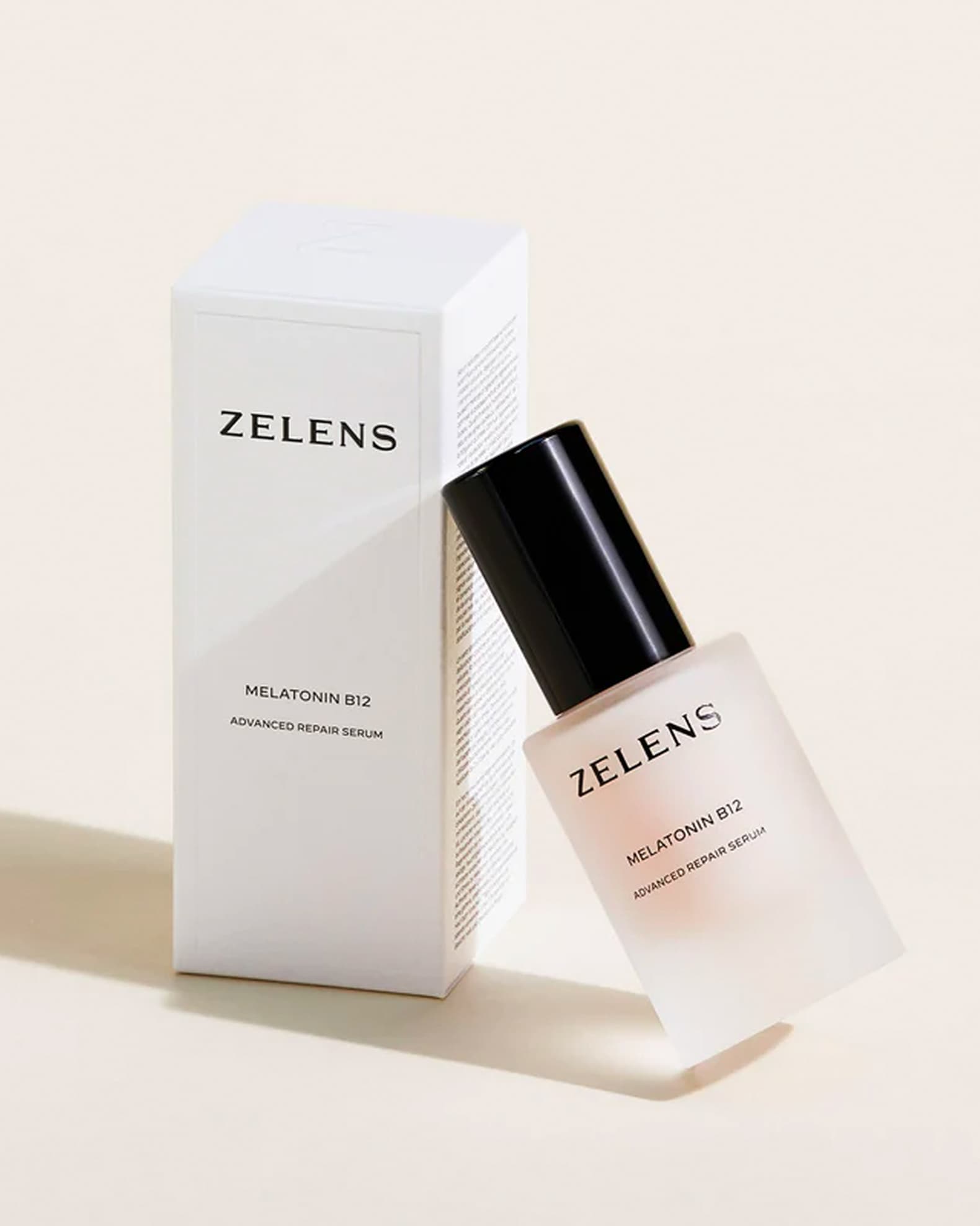 Zelens Melatonin B12 Advanced Repair Serum, 1 oz. | Neiman Marcus