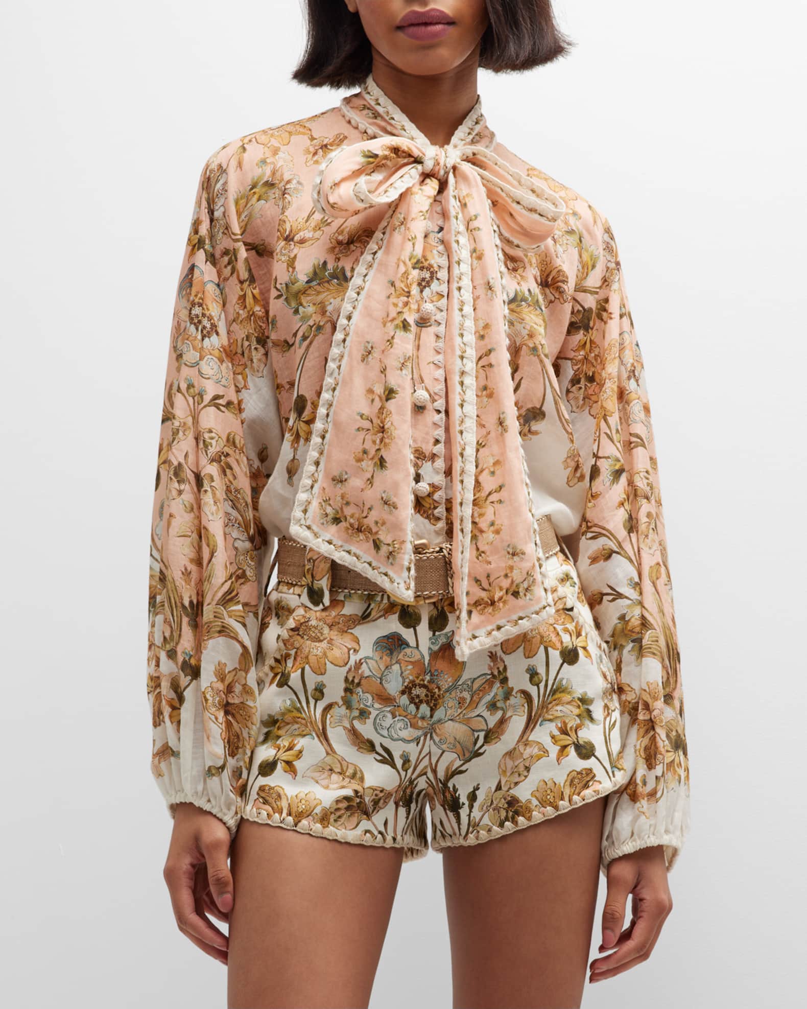 Chintz Floral Collection | Neiman Marcus