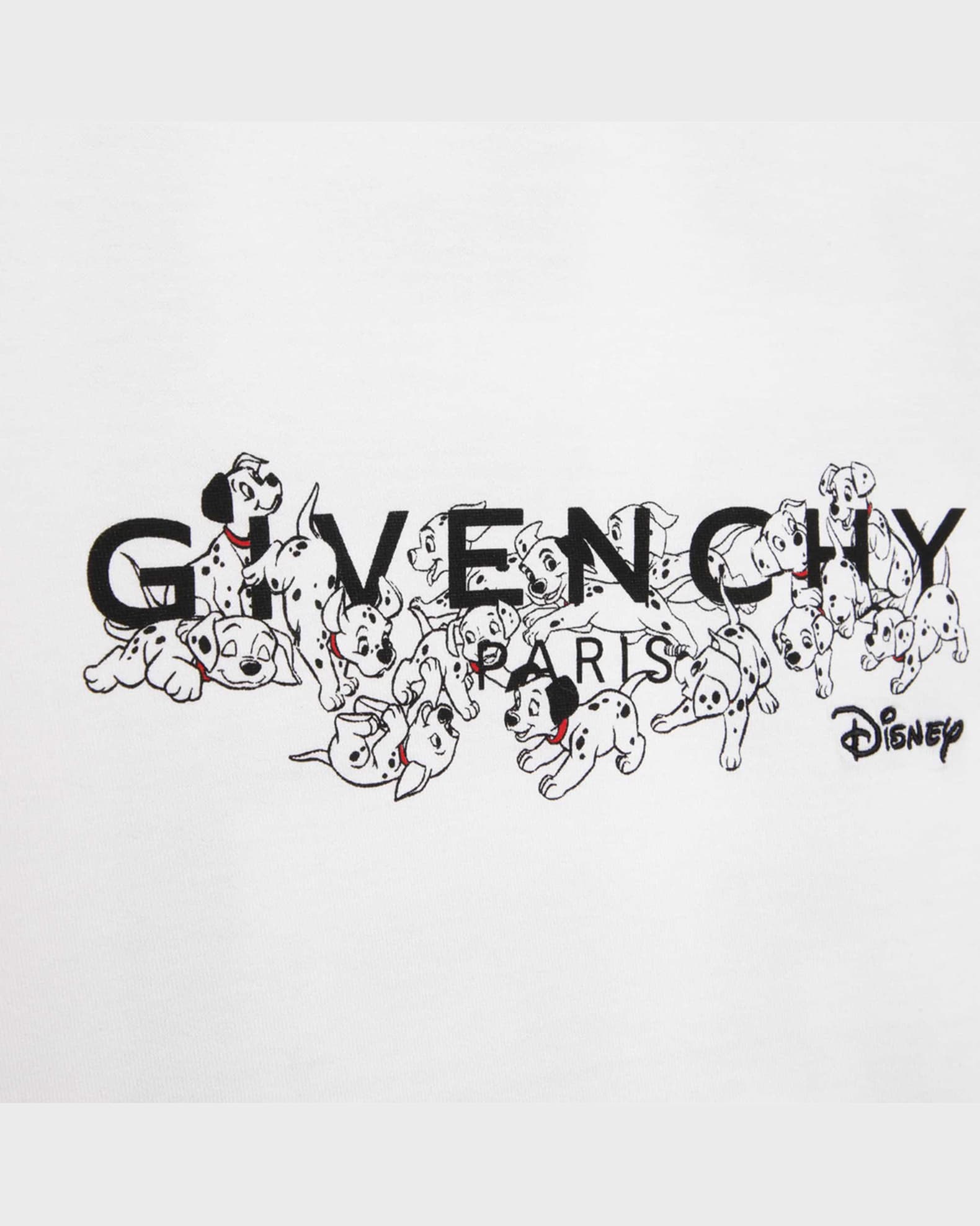 Kid's X Disney Short-Sleeve Dalmatian T-Shirt | Neiman Marcus