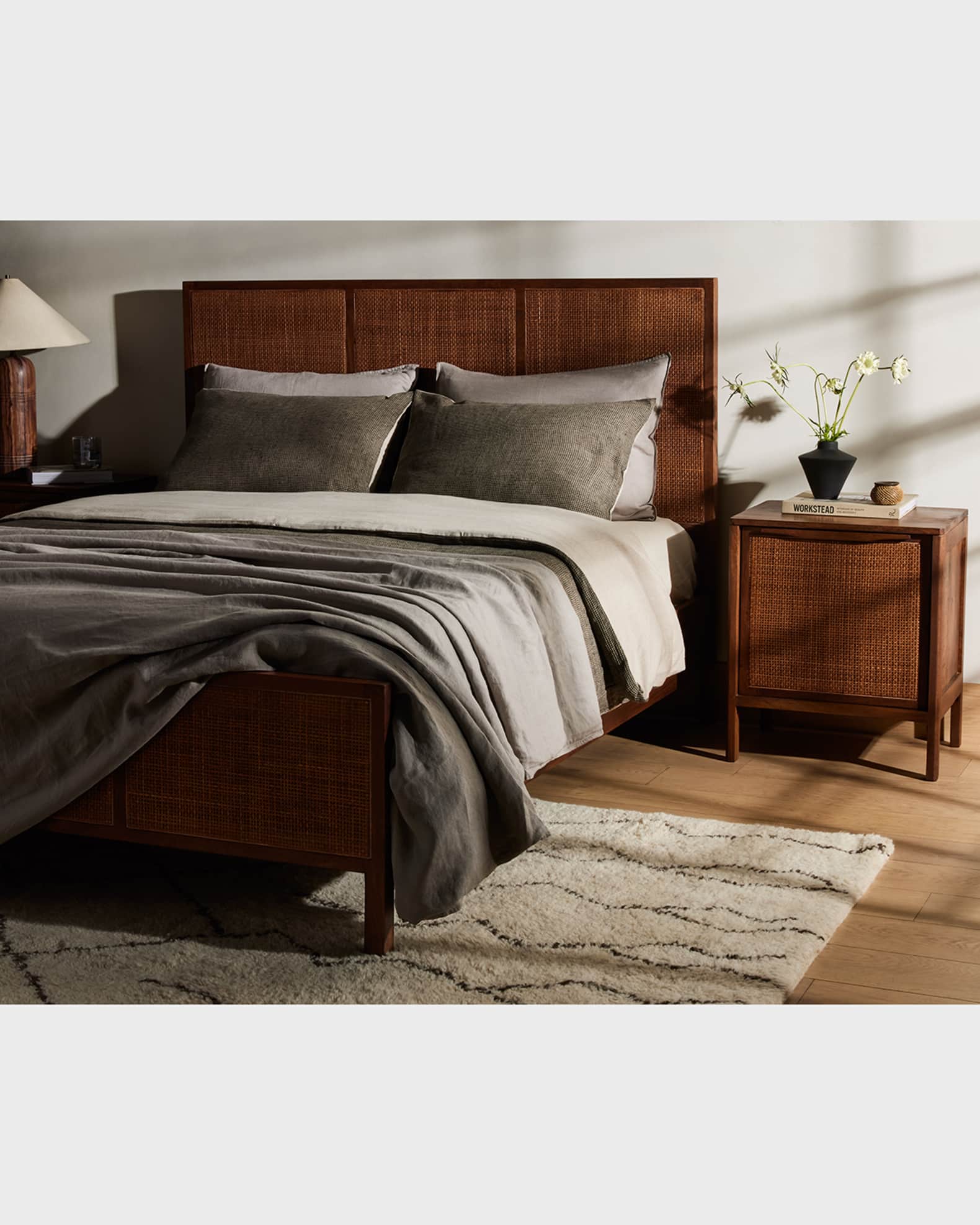 Sydney Bed Collection | Neiman Marcus
