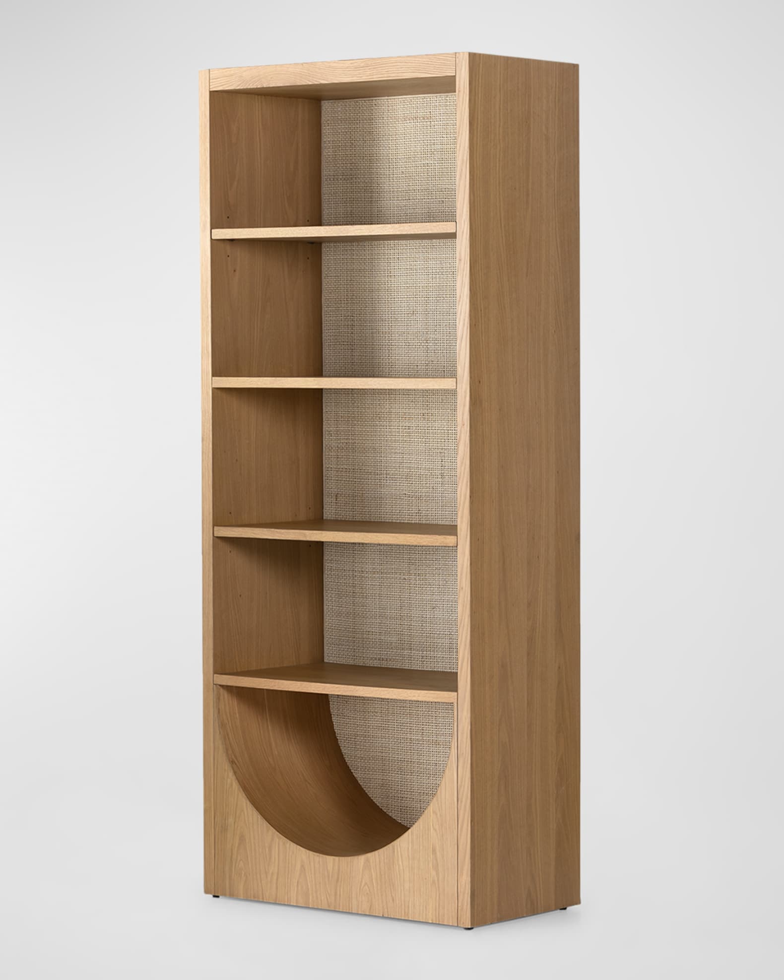 Four Hands Higgs Bookcase | Neiman Marcus