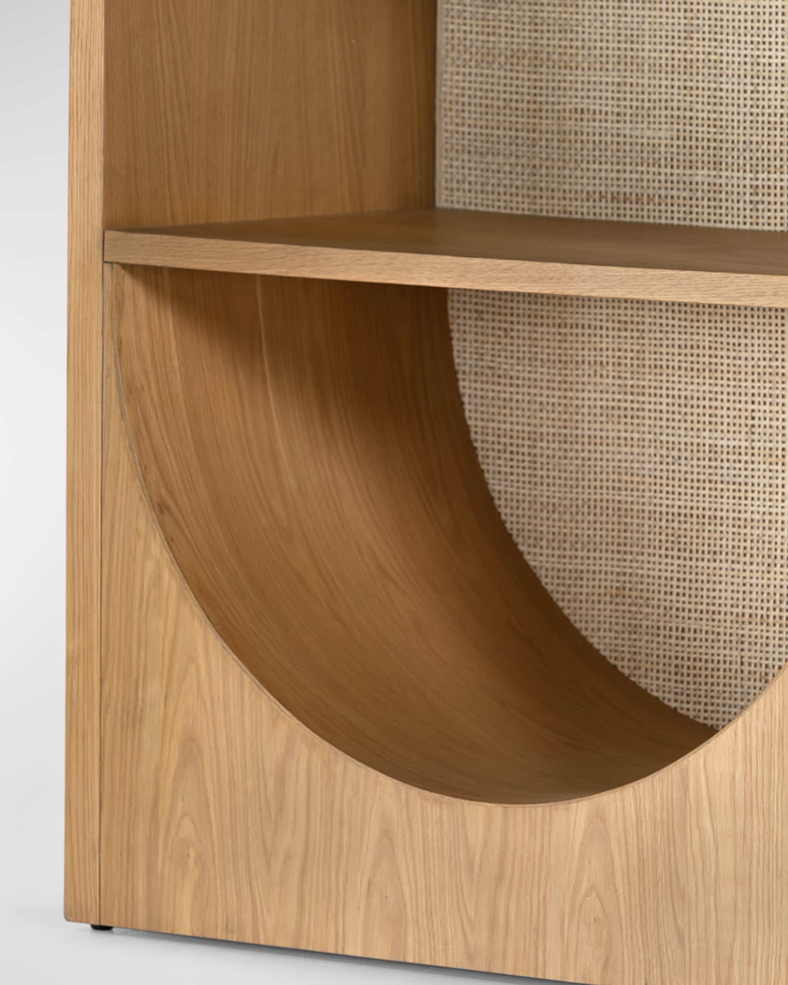 Four Hands Higgs Bookcase | Neiman Marcus