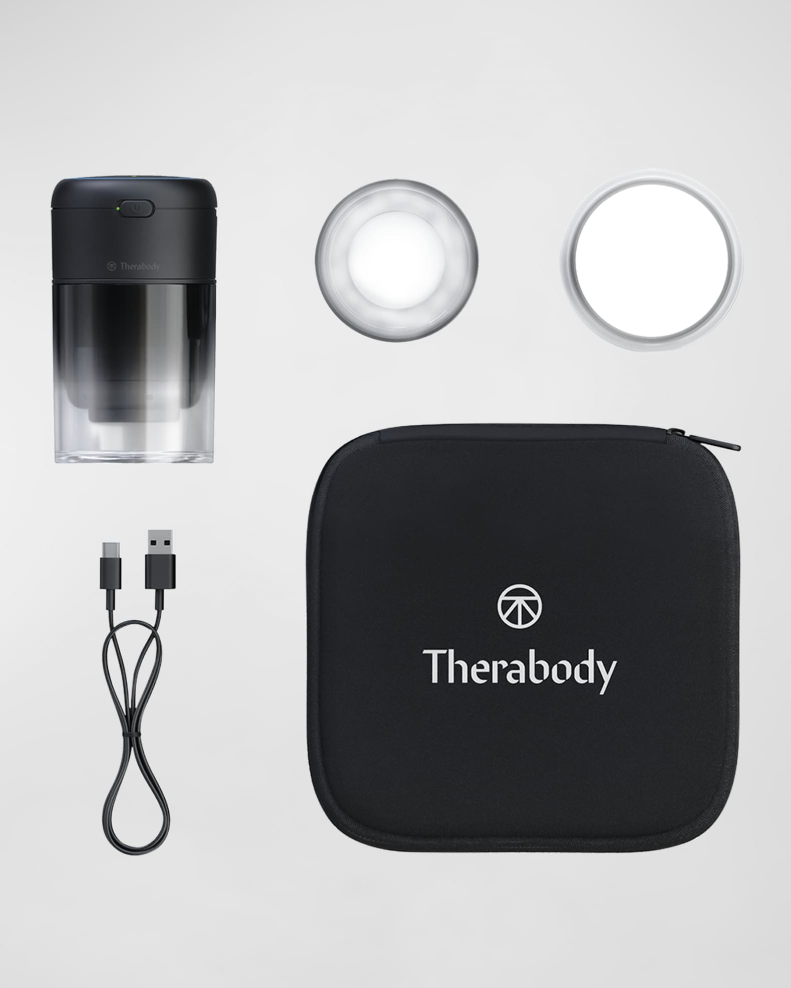 Therabody TheraCup Smart Cupping Device | Neiman Marcus