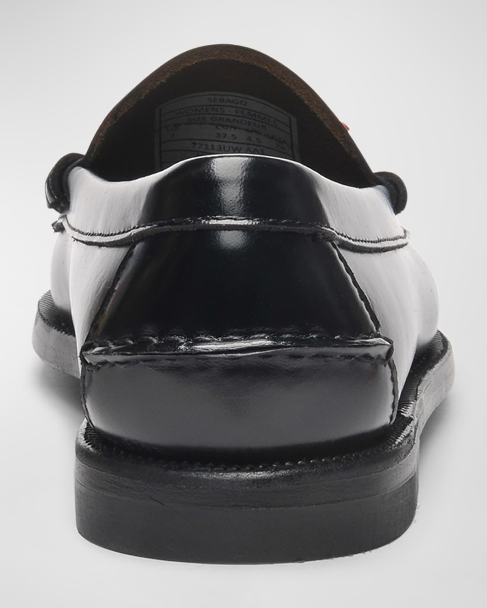 Sebago Classic Dan Leather Tassel Penny Loafers | Neiman Marcus